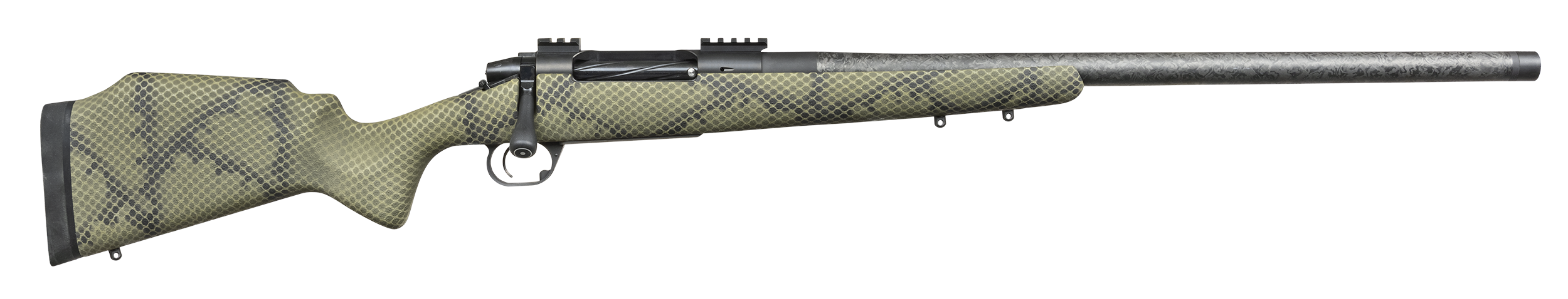 Proof Research Ascension 141205 65prc 22 7.5 5-8 24 Tfde - Bolt Action ...