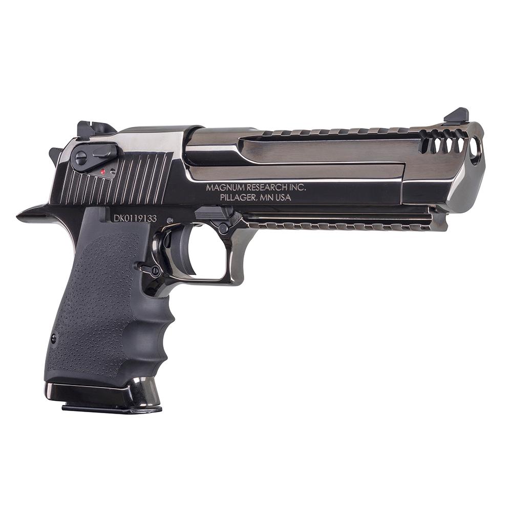 Magnum Research Desert Eagle Series Handgun .50AE 8rd Magazine 6 ...
