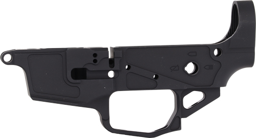 New Frontier G-5 Mp5 Stripped - Lower Receiver Billet Black - Other ...