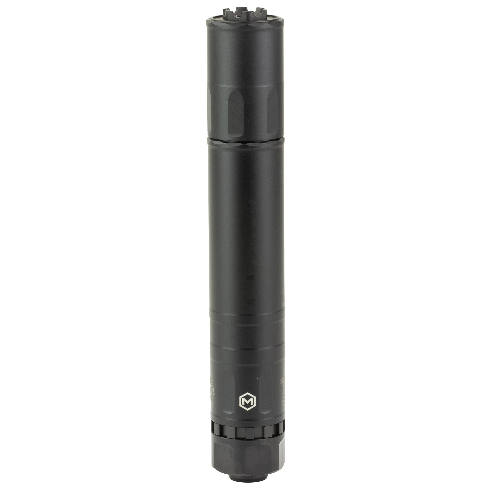 Maxim ms45 suppressor 45cal blk - Silencers at GunBroker.com : 1138764296