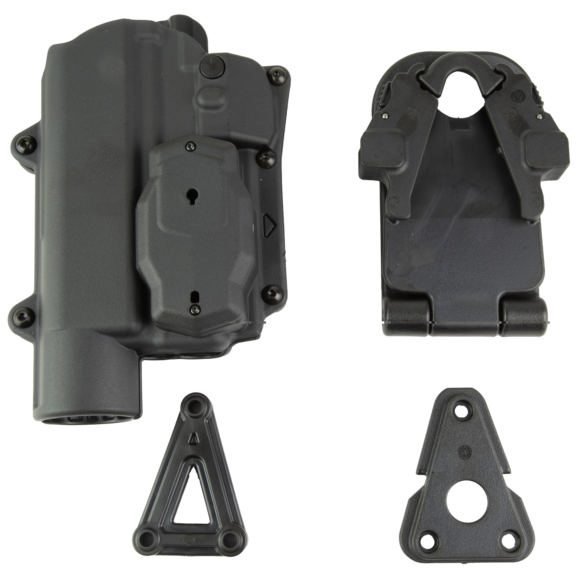 Rapid Force L2 Fits G19-x Lg Lt Axon - Tactical Gear at GunBroker.com ...