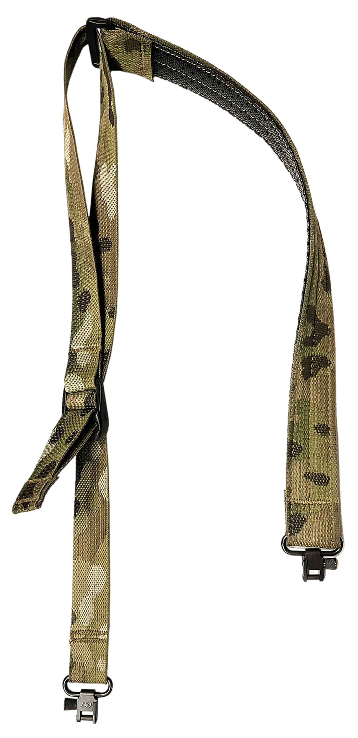 Tacshield (military Prod) Buckhorn T6115mc Grip Sling Tacgrip Mc ...