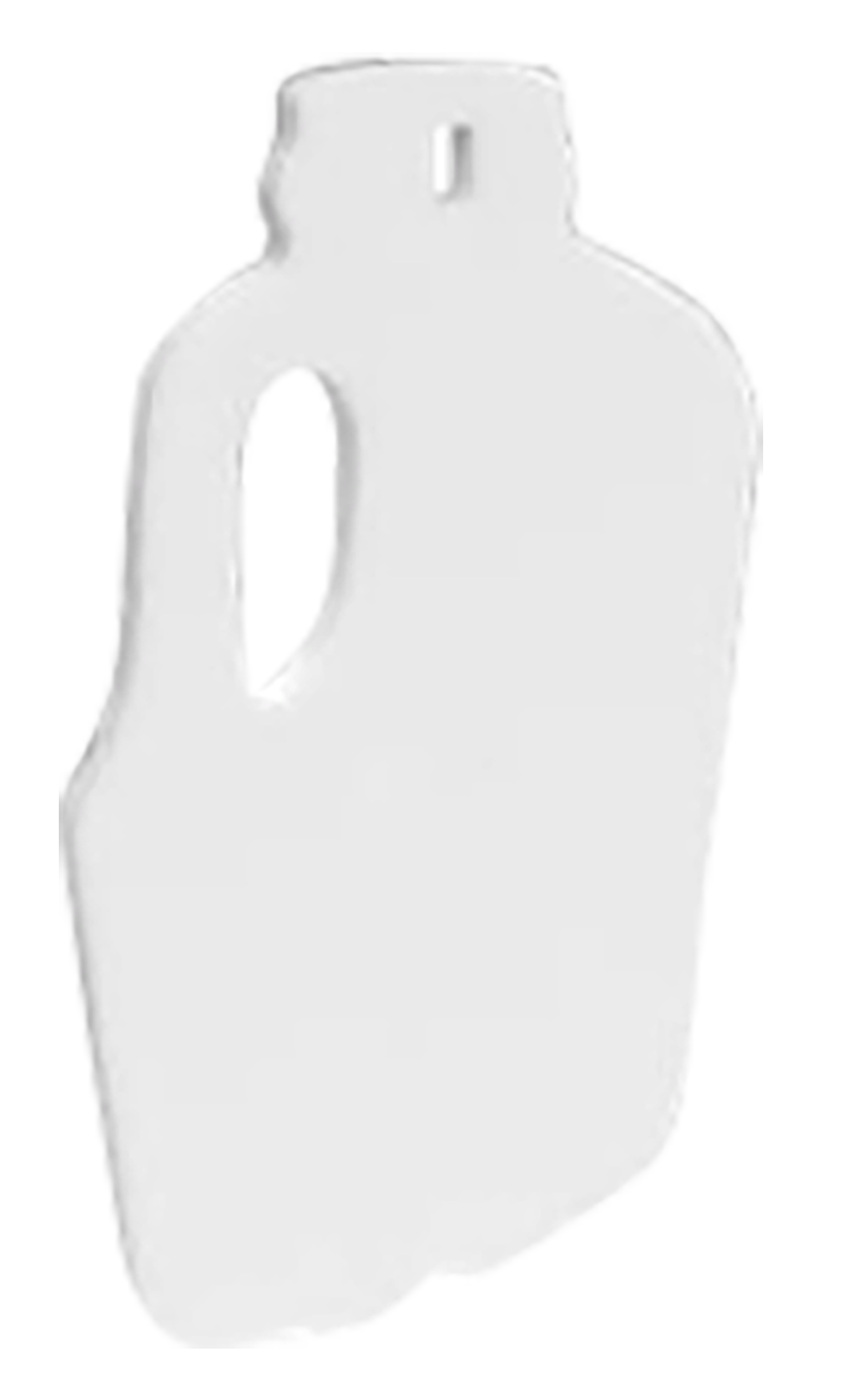 Birchwood Casey Centerfire Bir Bc47712 Ar500 3-8 Silhouette-1hole Jug ...