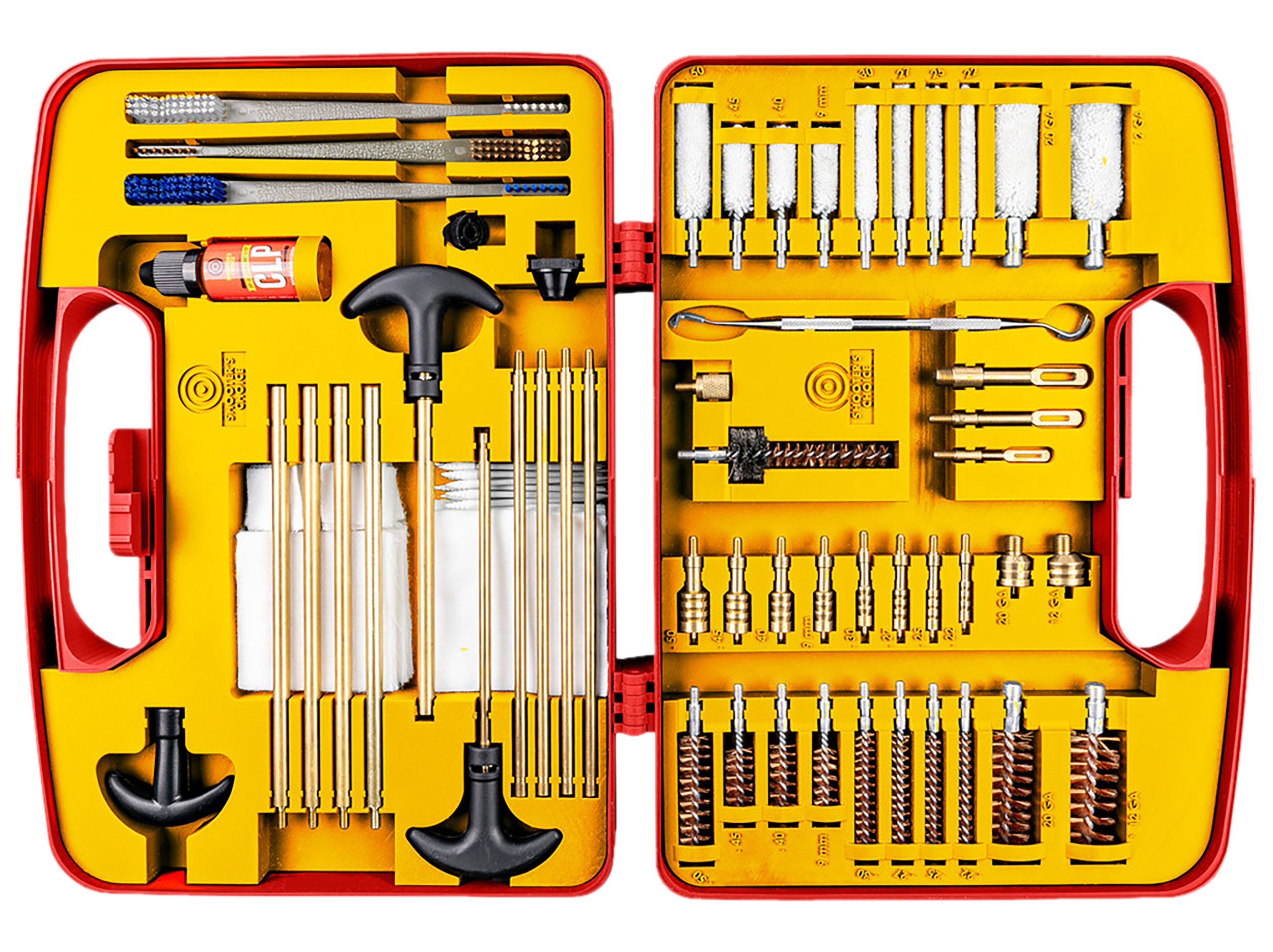 Shooters choice universal cleaning kit - Gun Cleaning Kits & Supplies ...