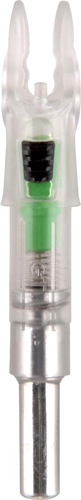 3006 Ufo Lighted Nock Green .246 3pk - Archery Supplies at GunBroker ...