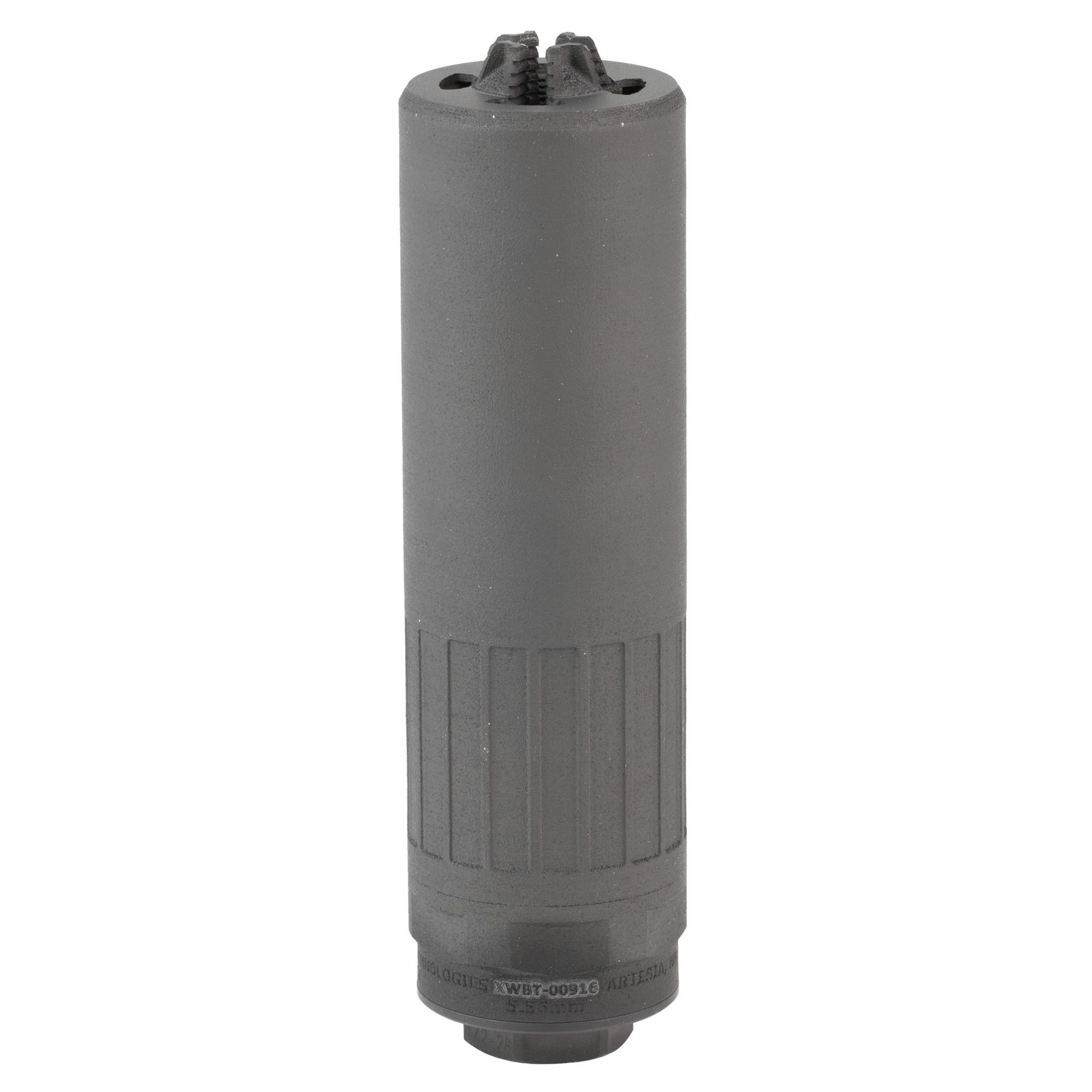 Cat Wb Ti Hub 5.56nato Black - Silencers at GunBroker.com : 1126360122