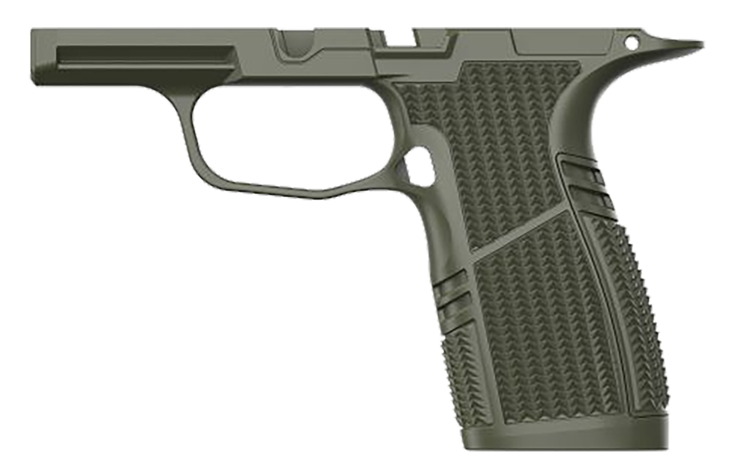 Tyrant cnc grip module tdp365grmsnubod sig p365 mod snub - Other AR ...