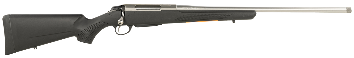 Tikka t3 lite full size 223 rem 3+1 22.40" threaded barrel, drilled ...
