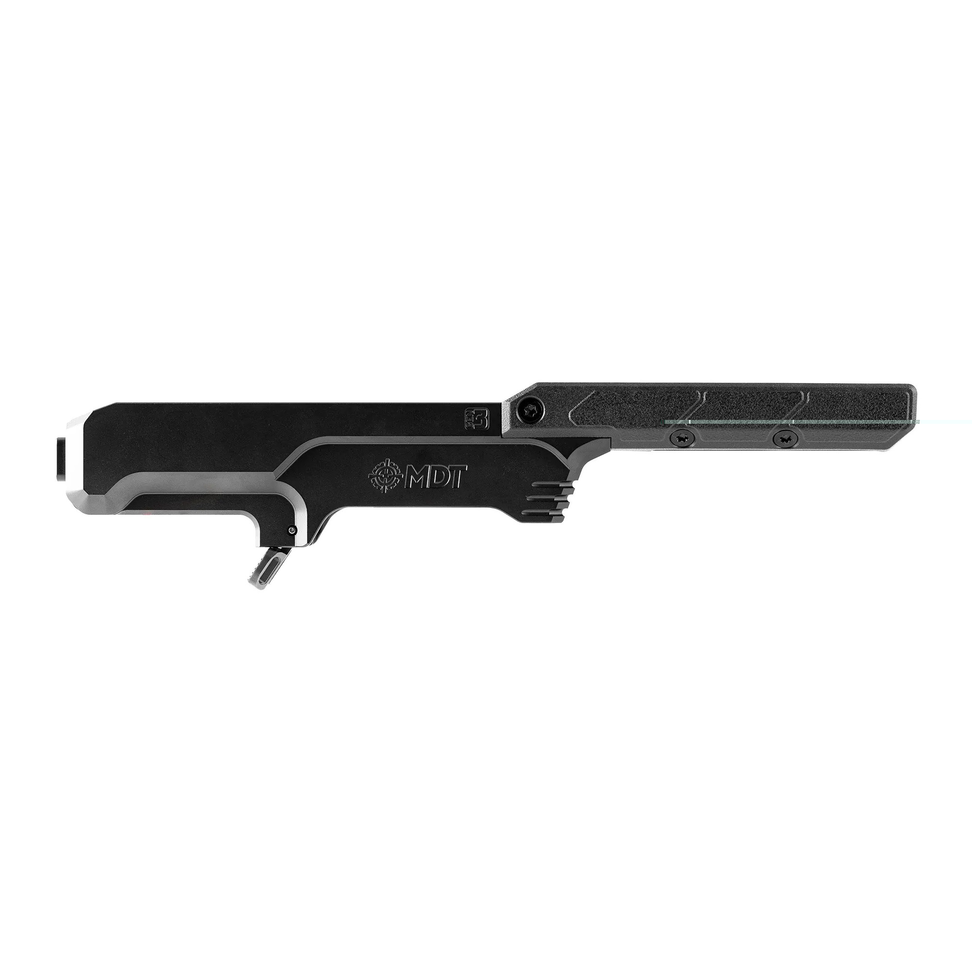 Mdt lss gen 3 rem 700 sa rh blk - Rifle Stocks at GunBroker.com ...