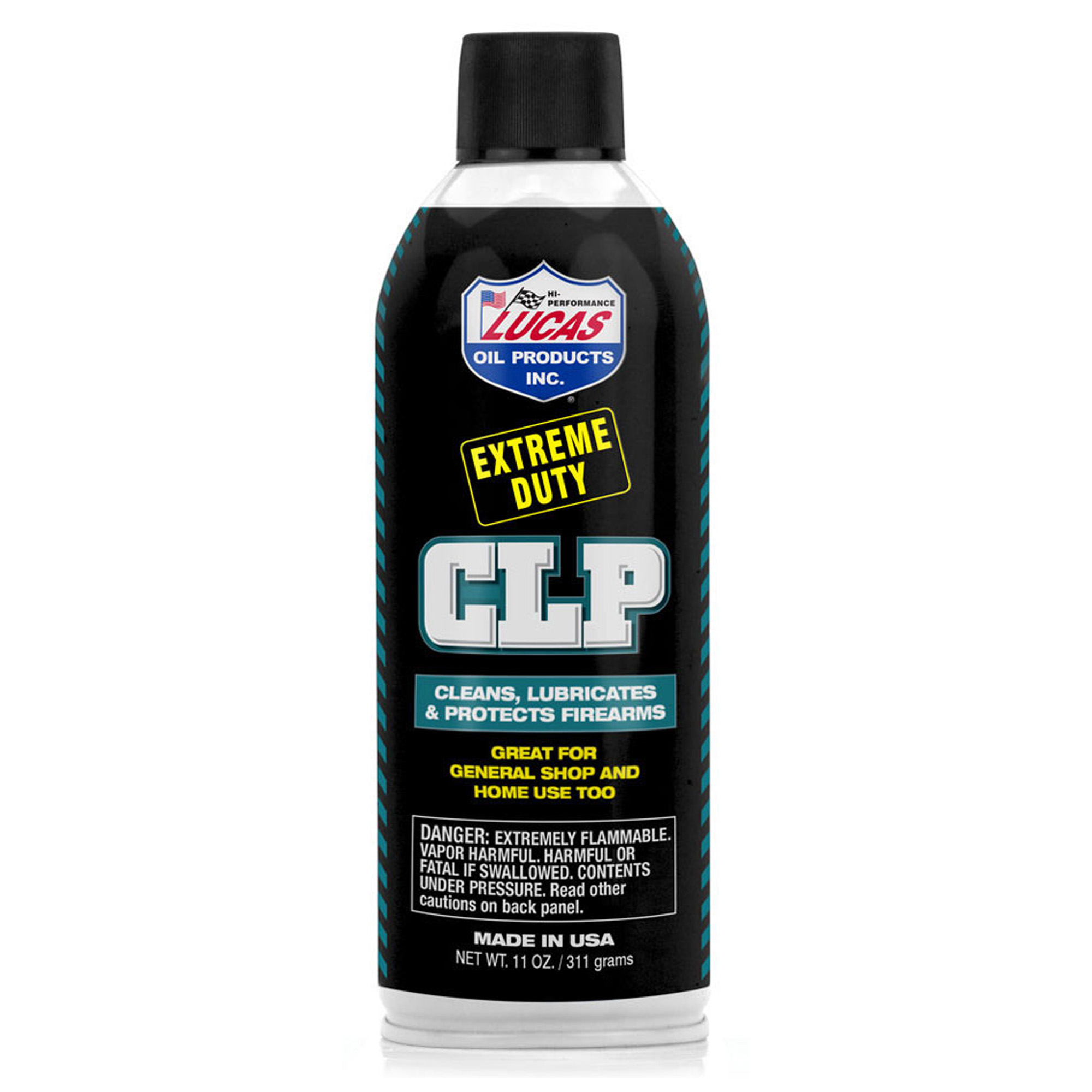 Lucas Oil 11 Oz Extreme Duty Clp Aerosol - Gun Cleaning Kits & Gun ...