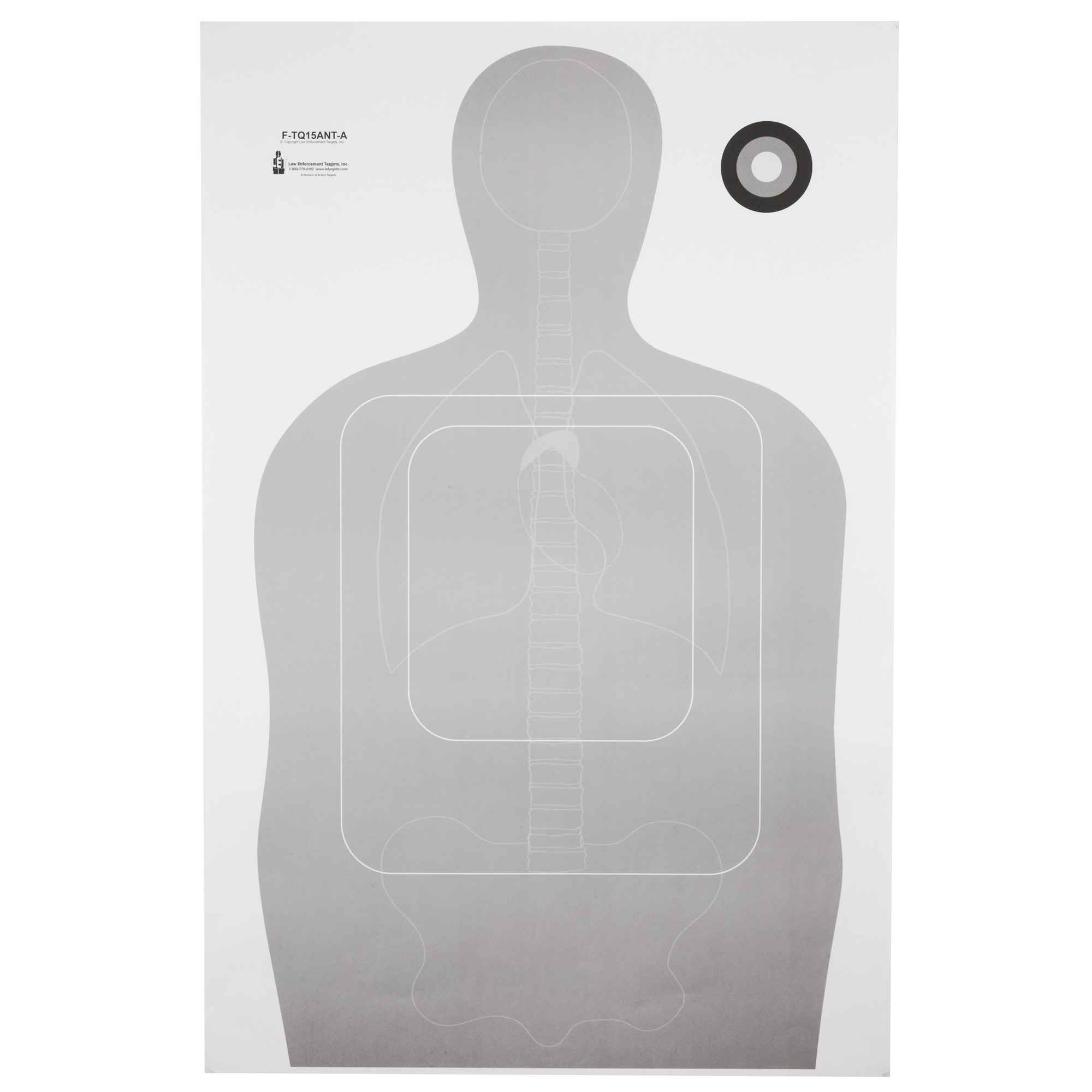 Action Tgt Tq 15 & Anatomy 100pk - Tactical Gear at GunBroker.com ...