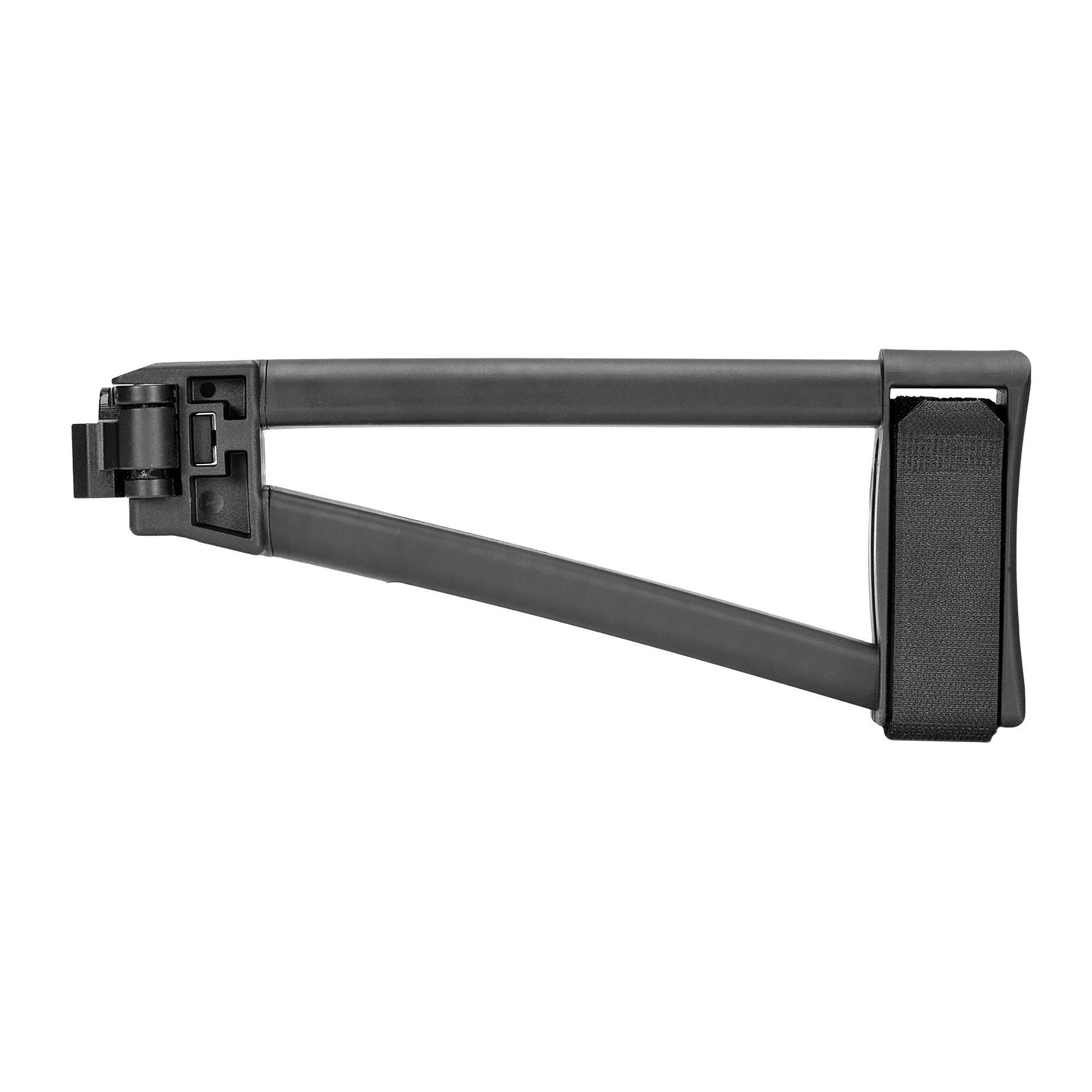 SB Tactical M1913 Side Folding Brace Black - Rifle Stocks at GunBroker ...