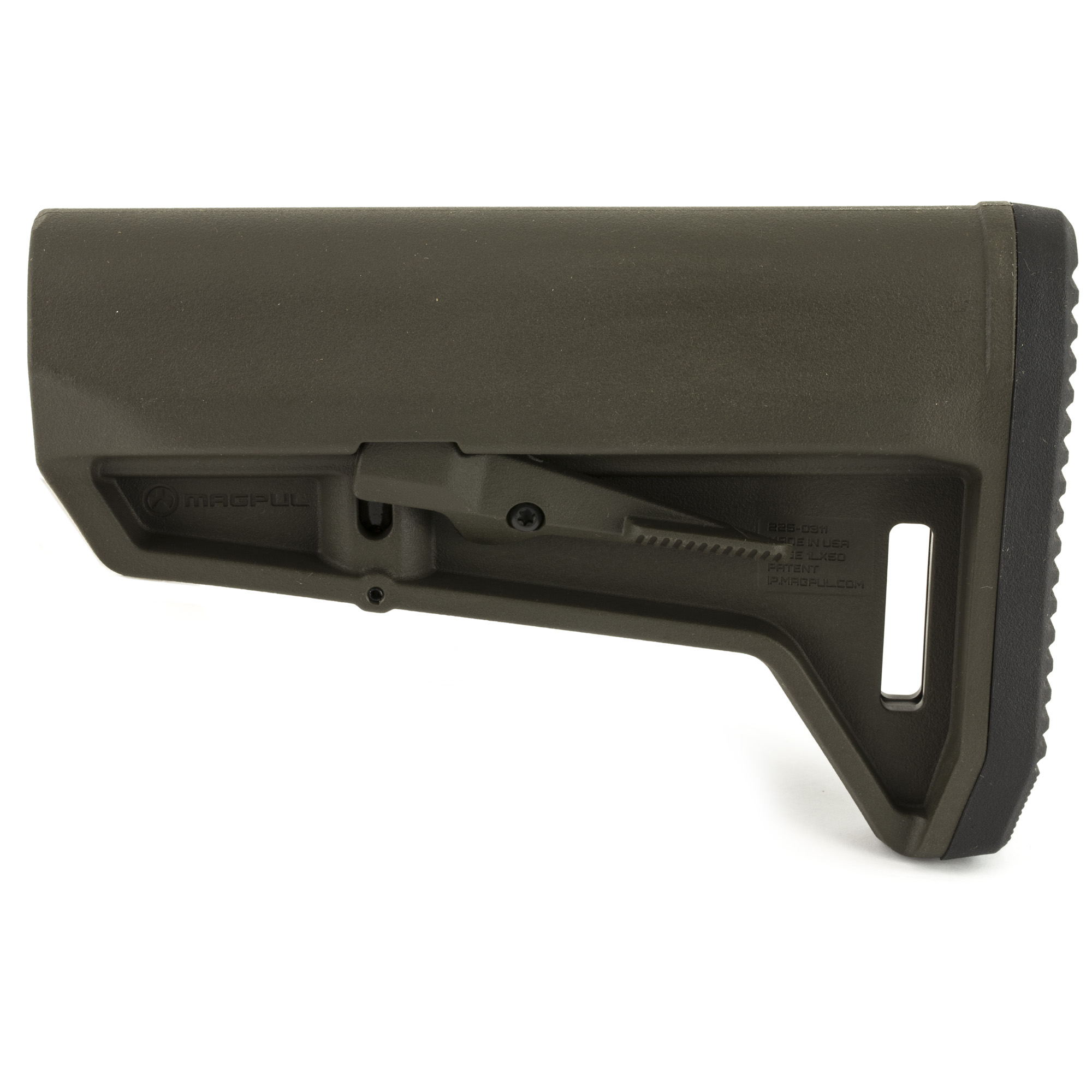 Magpul MOE SLK Stock Milspec OD Green - Rifle Stocks at GunBroker.com ...