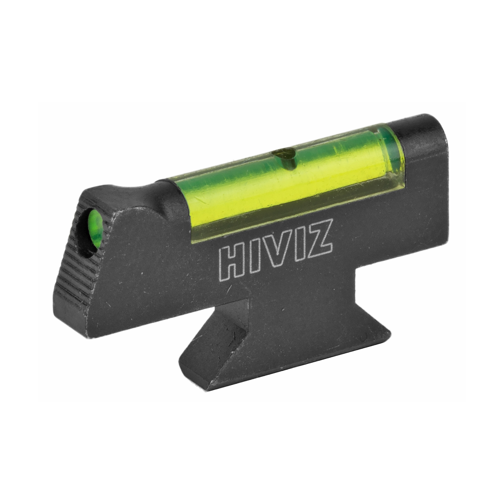 HiViz SandW DX Revolver Front Sight Height 0.250in Green - Gun Sights ...