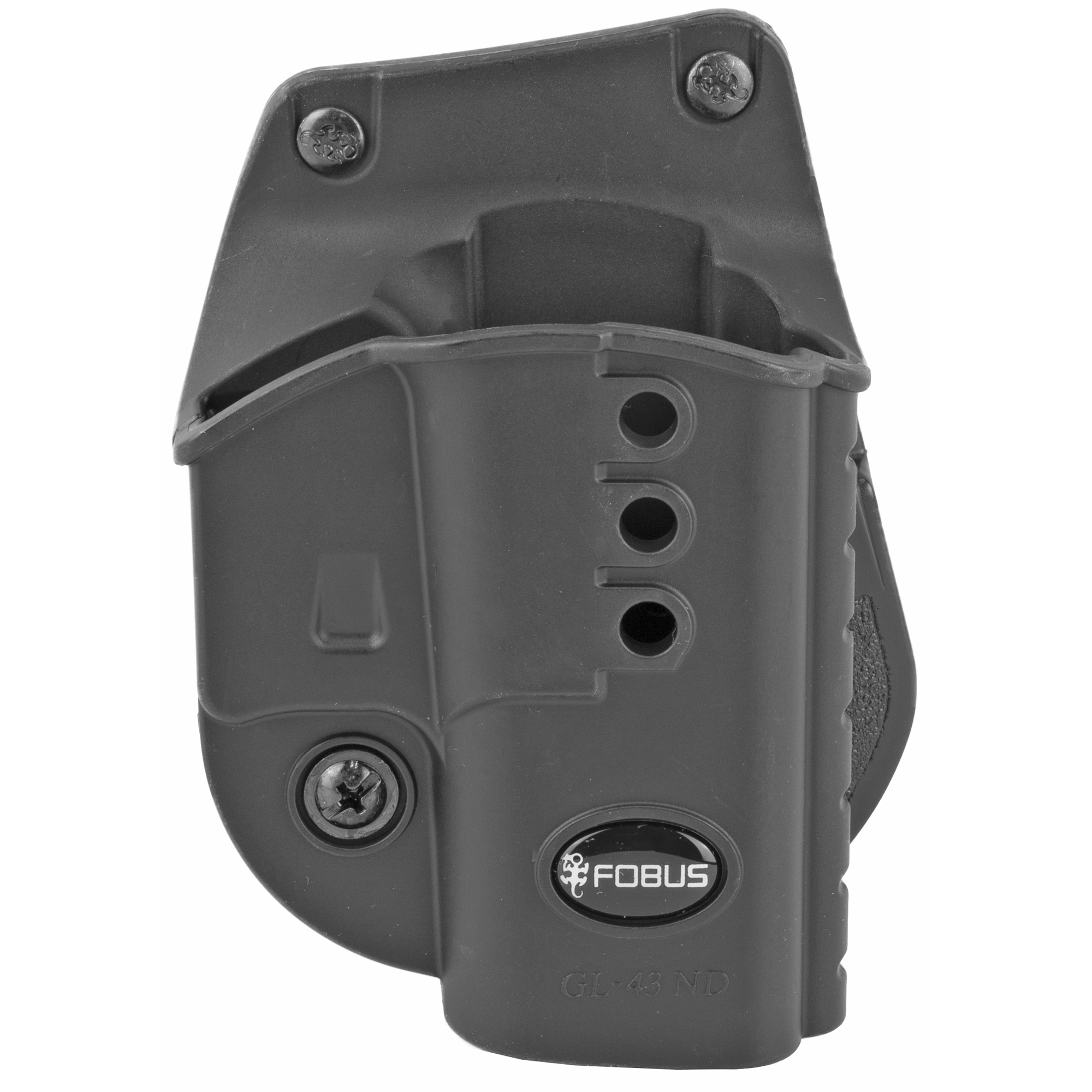 Fobus Evolution Paddle Holster GL43ND - Concealed Carry Holsters at ...