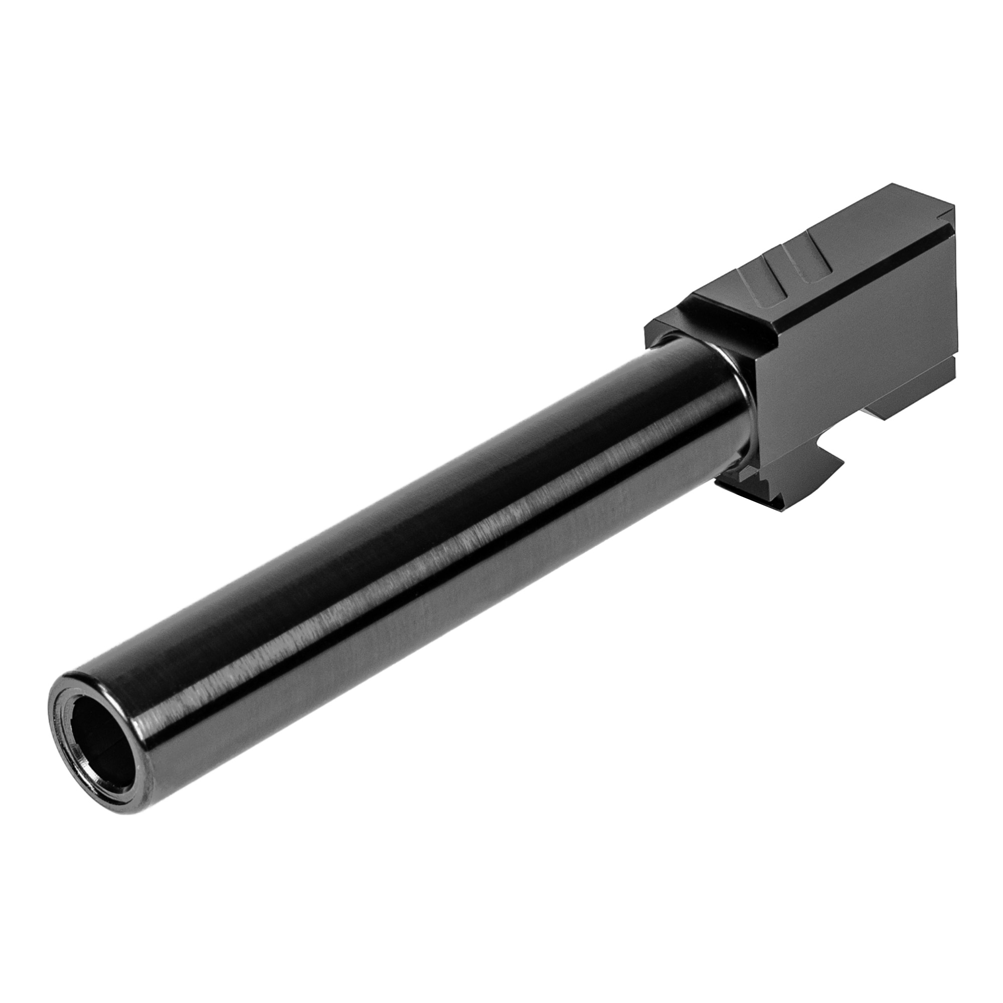 ZEV Pro Barrel For G17 G14 Black - Pistol Barrels at GunBroker.com ...