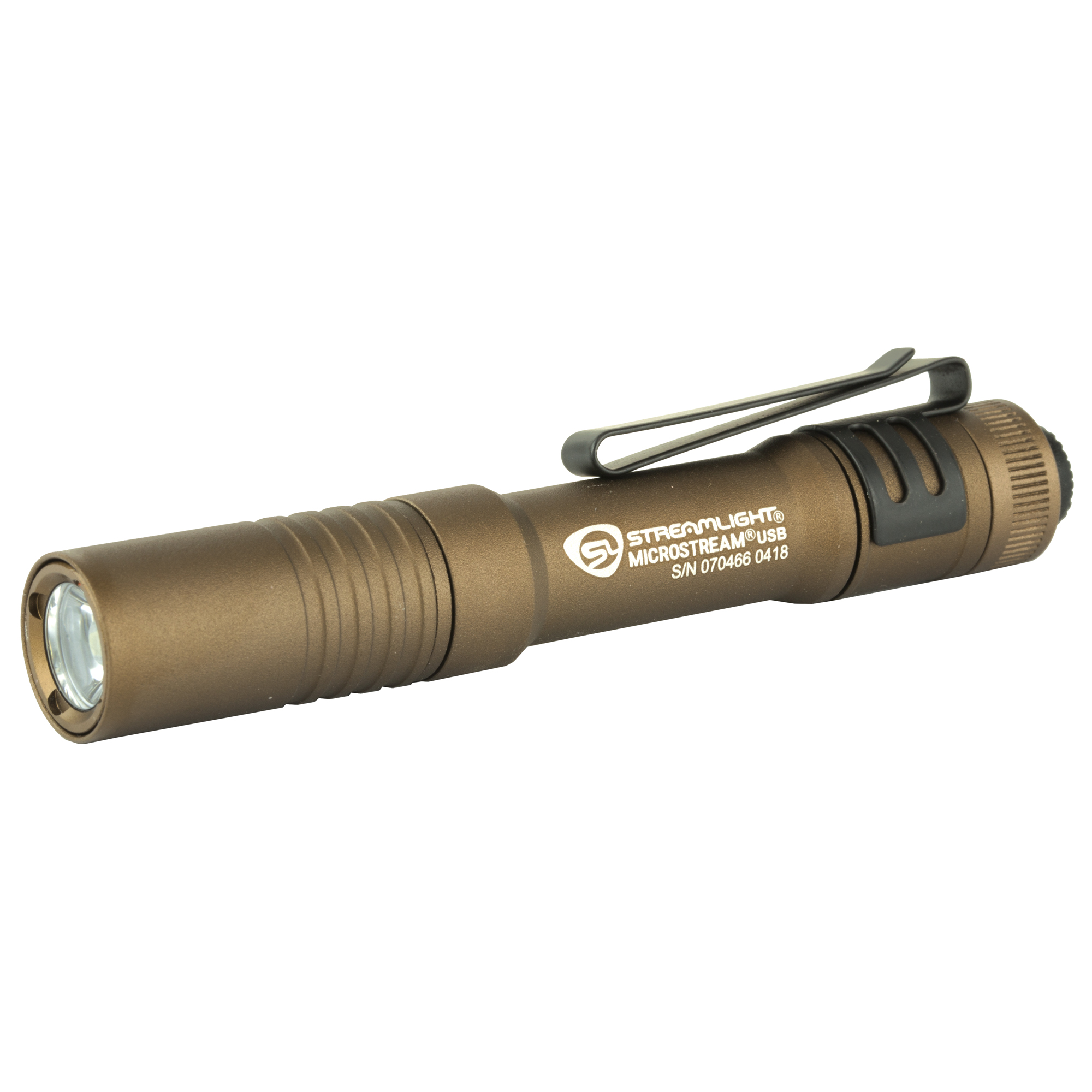 Streamlight MicroStream Pocket Sized USB Recharge Flashlight - Weapon ...