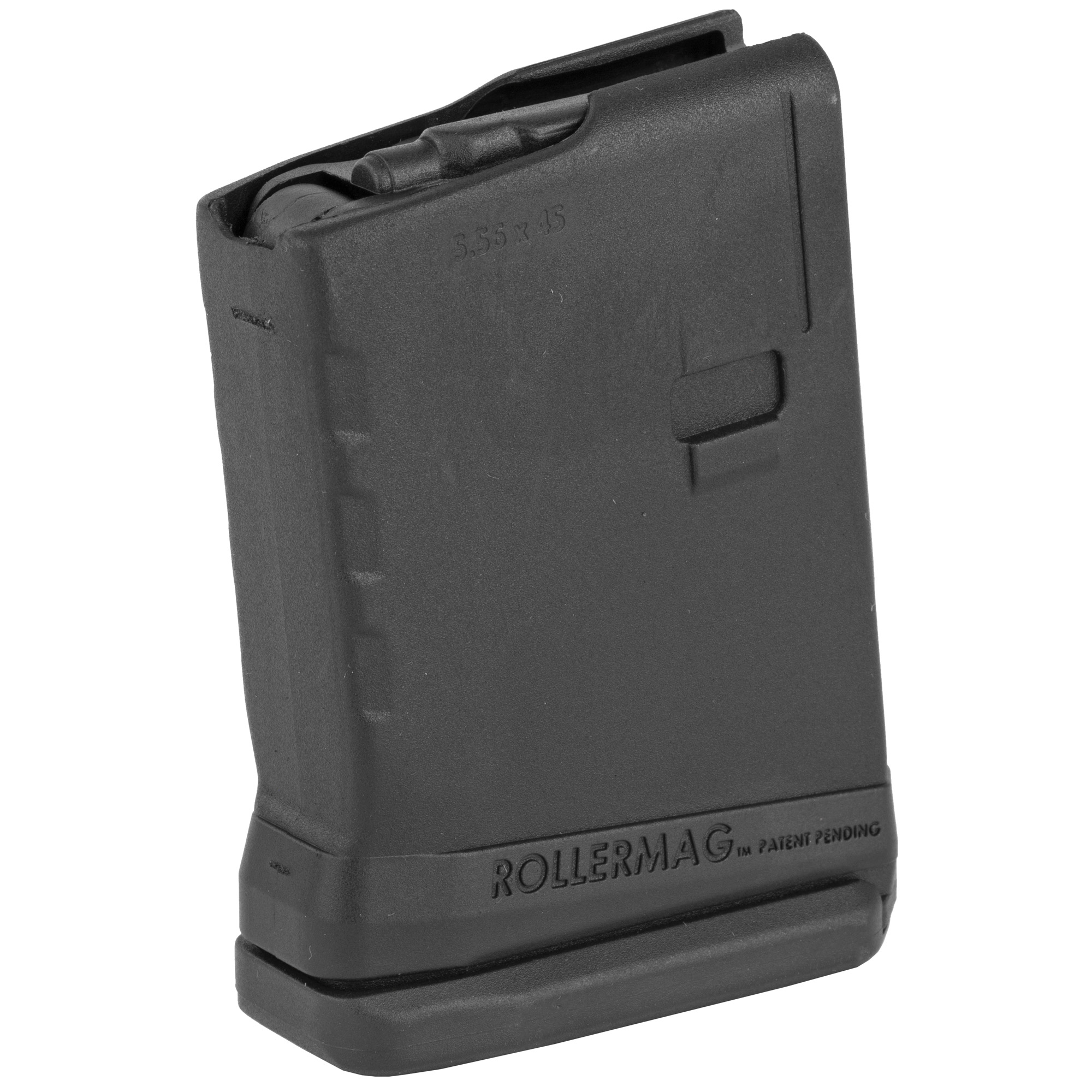 Pro Mag AR15 Roller Follower 5.56mm 5 Round MagBlack - Rifle Magazines ...