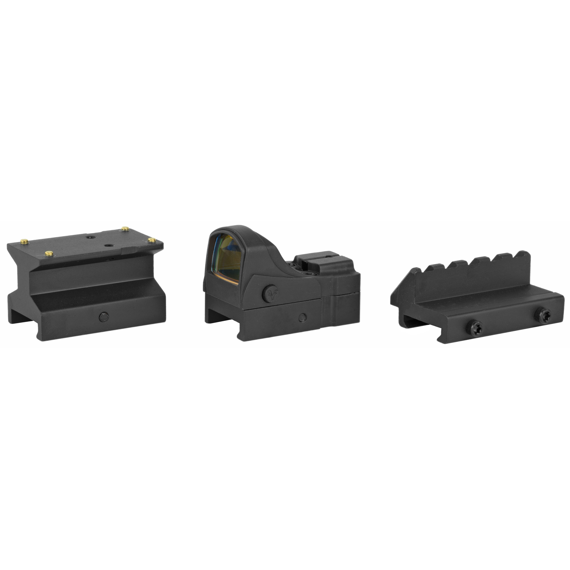 Firefield Impact Mini Reflex Sight with 45 Degree Mount - Red Dots ...