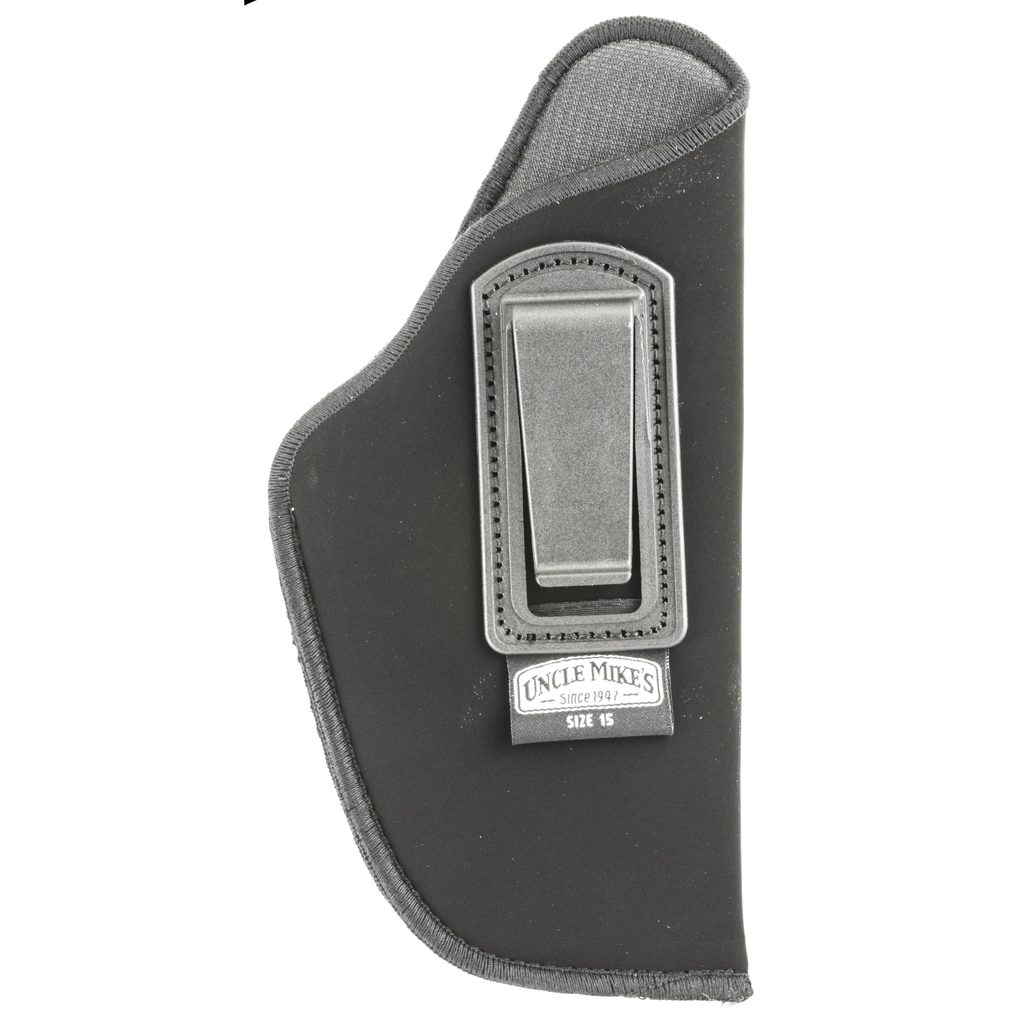 Uncle Mikes OT ITP Holster Large Frame Auto Size 15 RH Black ...