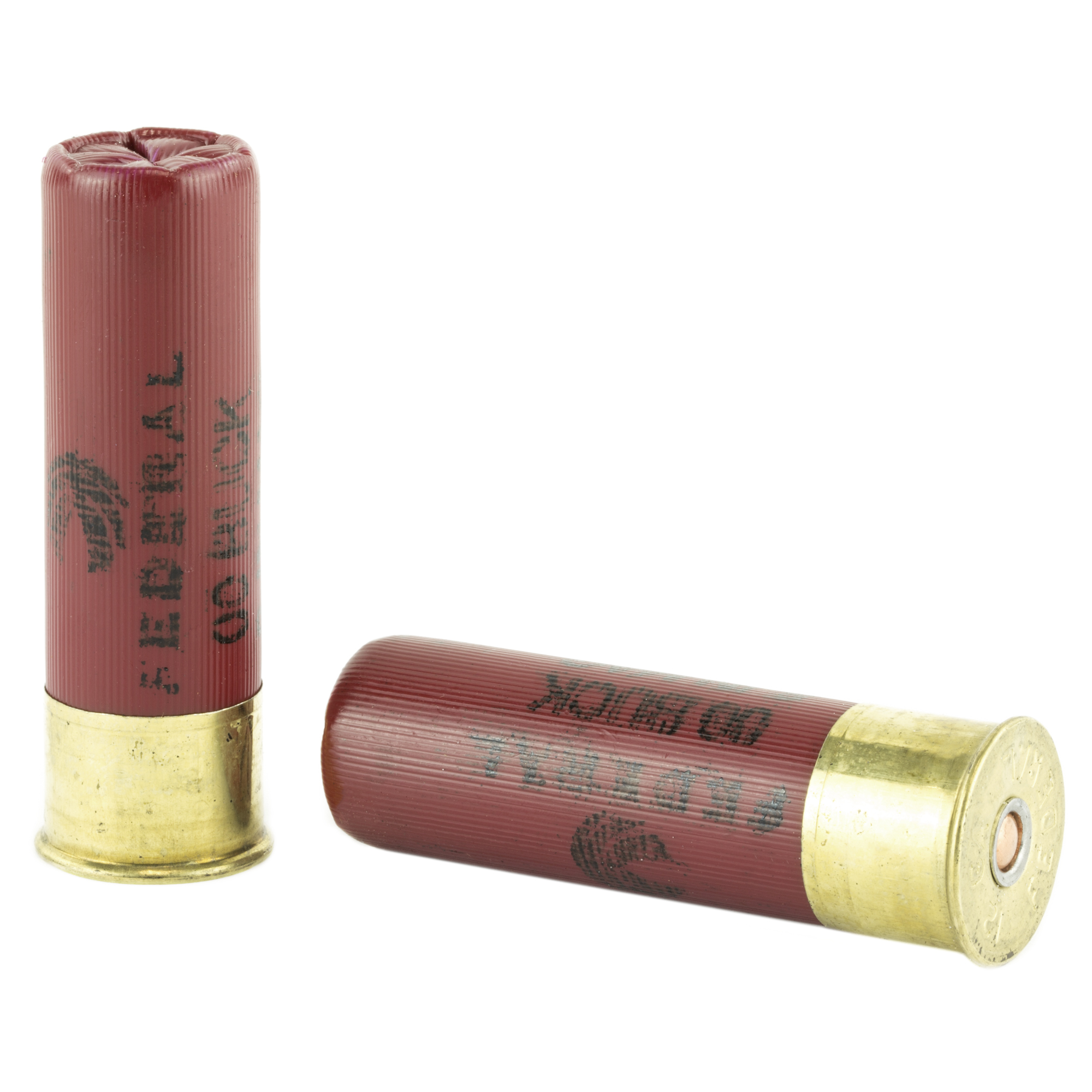 Federal PowerShok 12 GA 3in. 15 Pellet 00 Buckshot 5 Rounds [MPN ...
