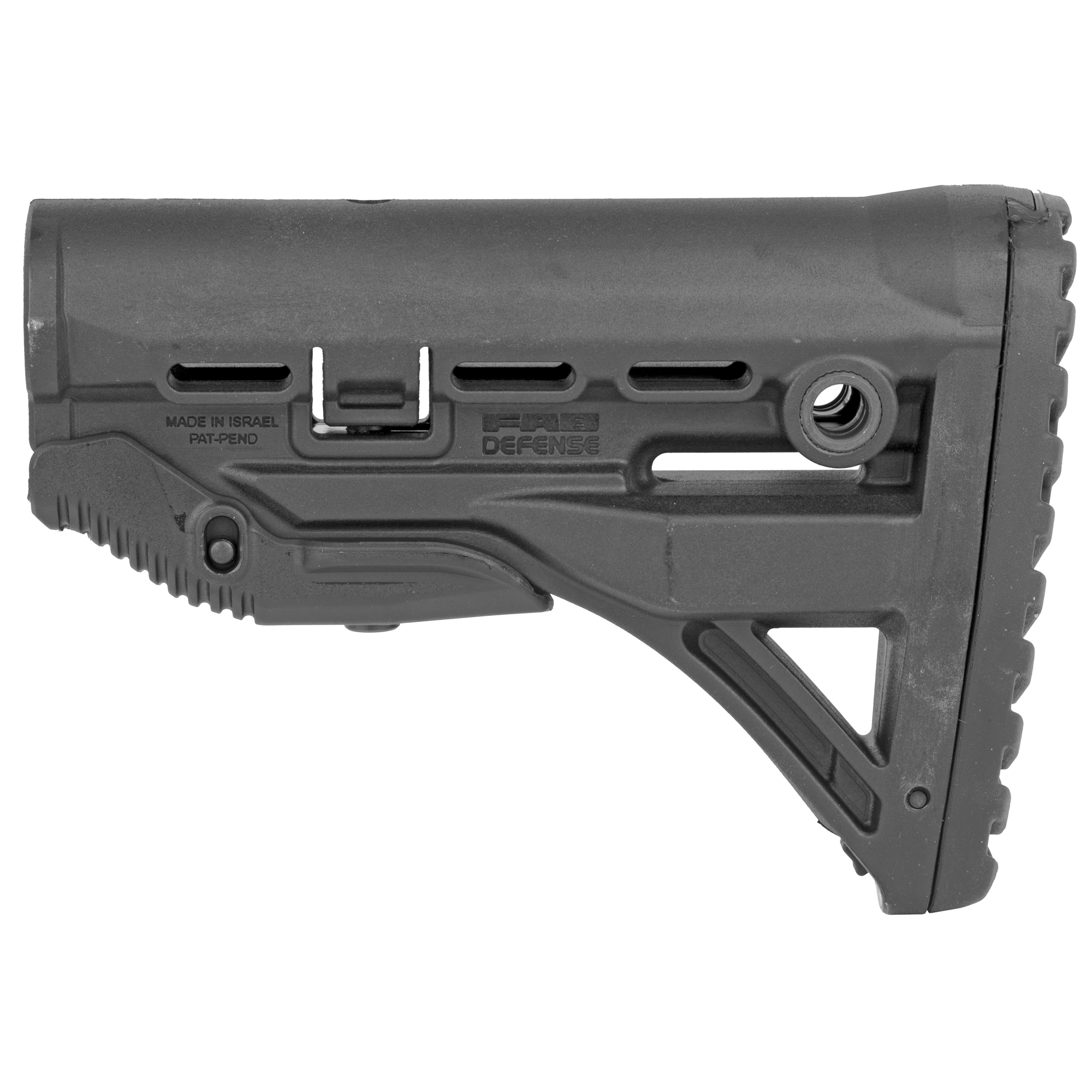 Fab Defense (usiq) Glshock Fxglshock M4 M16 Stock - Rifle Stocks at ...