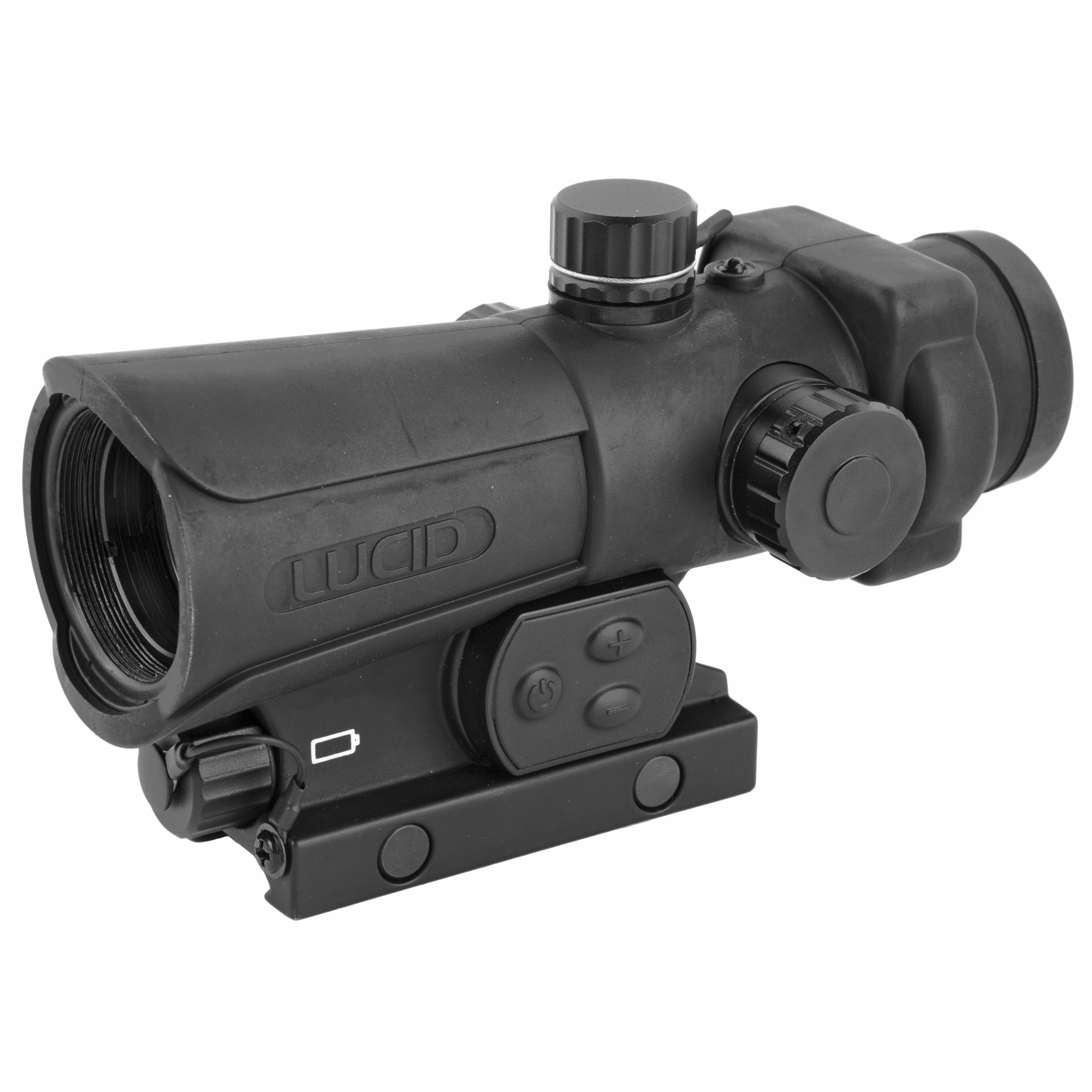 Lucid Hd7 Red Dot Sight Gen 3 Blk - Gun Scopes at GunBroker.com ...