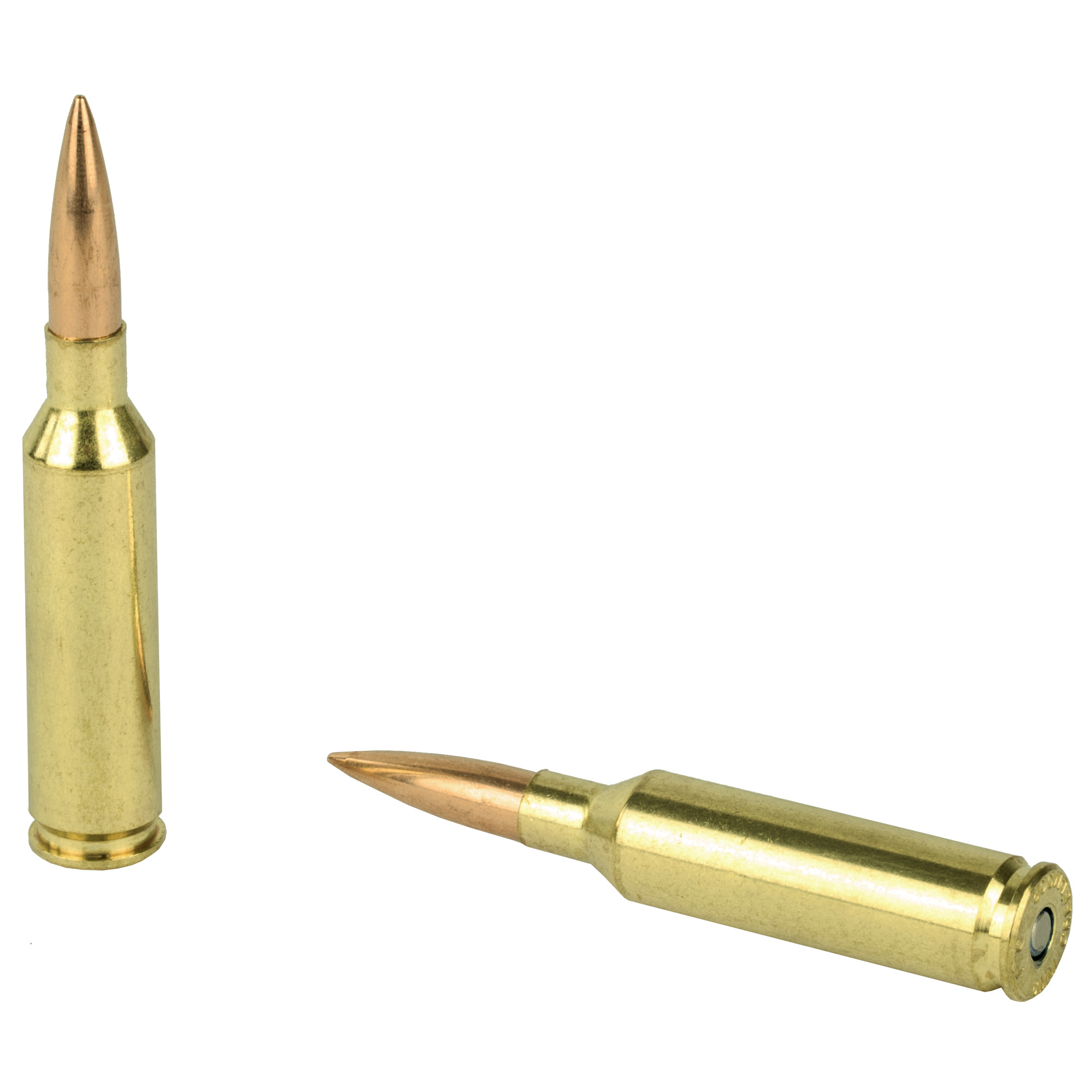 Federal Gold Medal 6MM CREEDMOOR 109gr Sierra MatchKing HPBT 20 Rounds ...