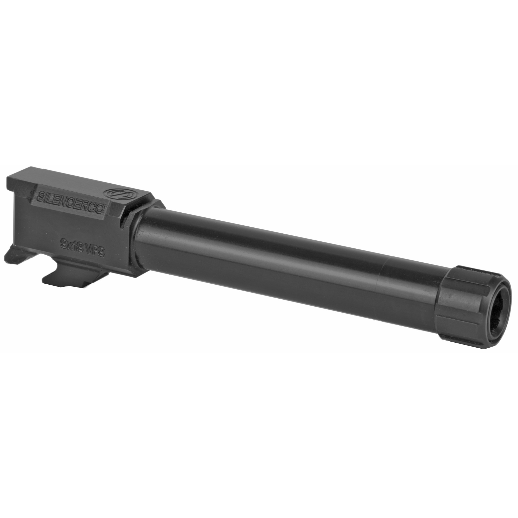 SilencerCo Threaded Barrel For Hk Vp9 1-2x28 9mm - Pistol Barrels at ...