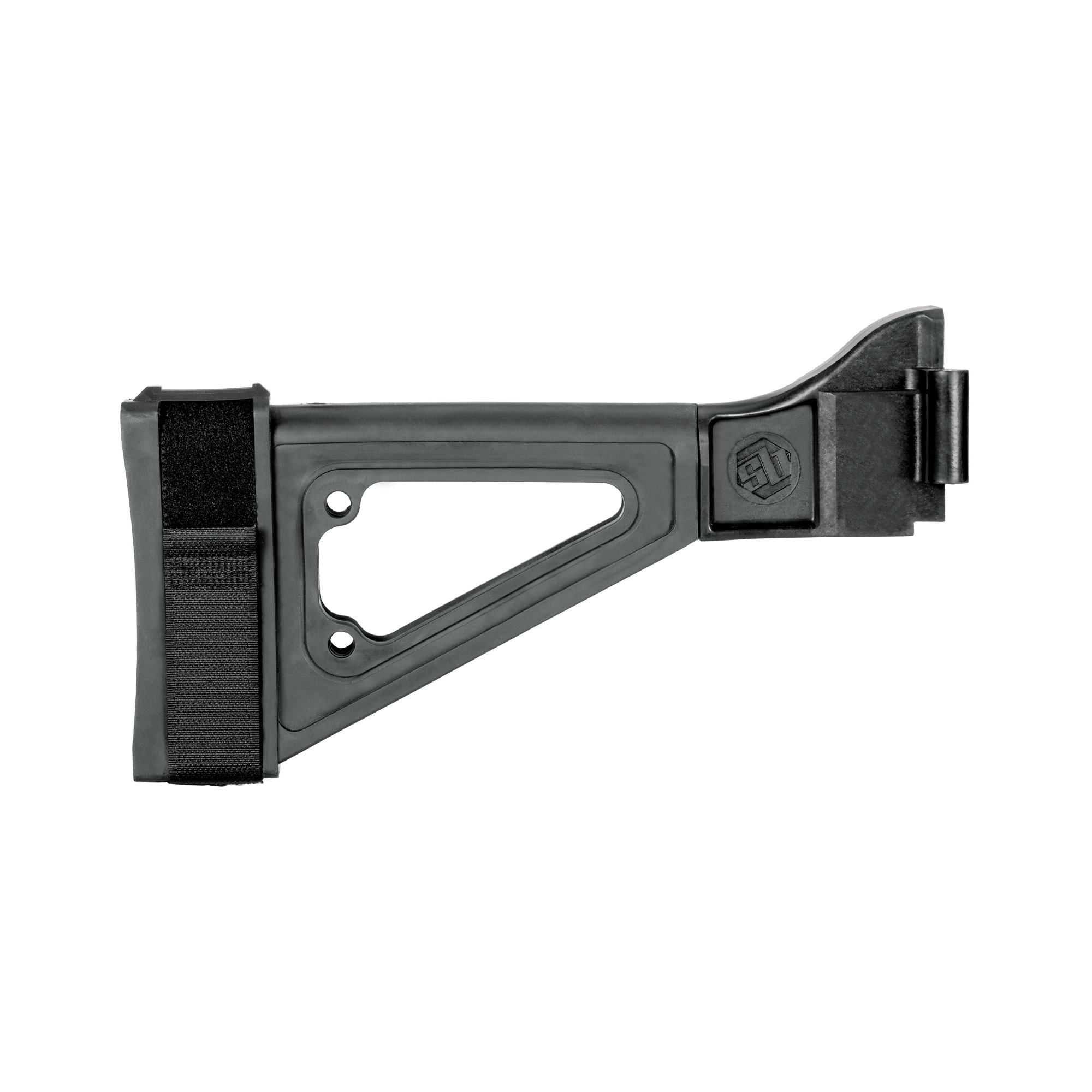 Sb tactical hk ump side folding brace black - Rifle Stocks at GunBroker ...