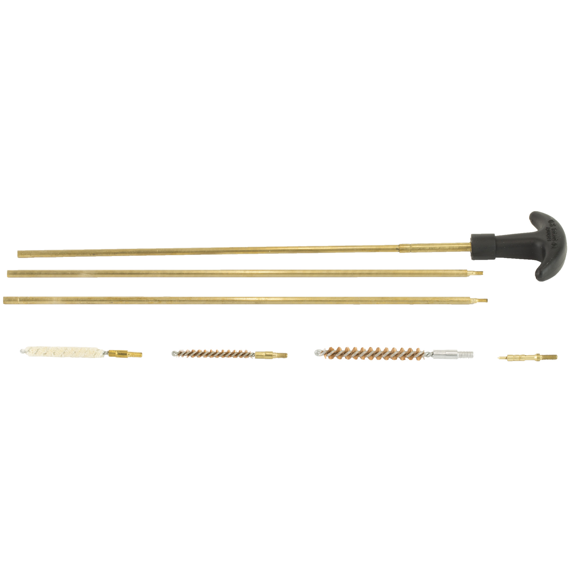 Dac 17-22 Cal Cleaning Kit - Gun Cleaning Kits & Gun Cleaning Supplies ...