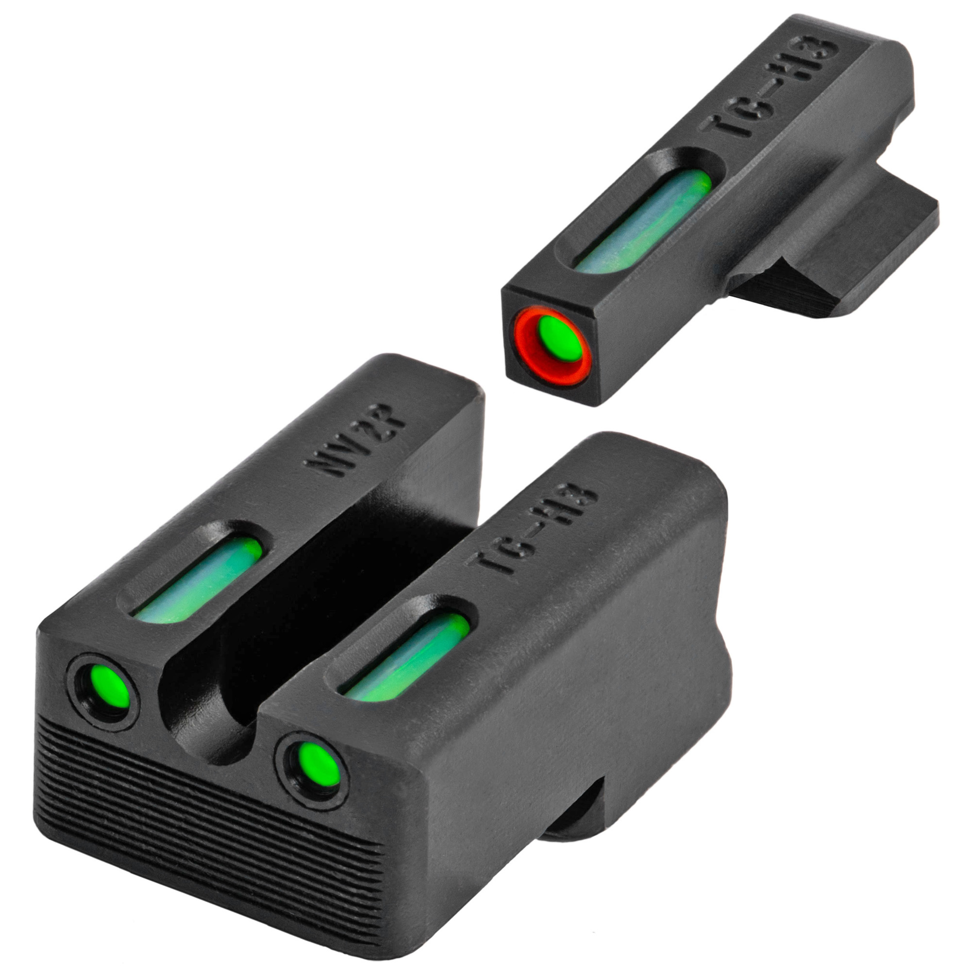 TruGlo TFX 260 500 Set Pro ORN Handgun Sight - Gun Sights at GunBroker ...