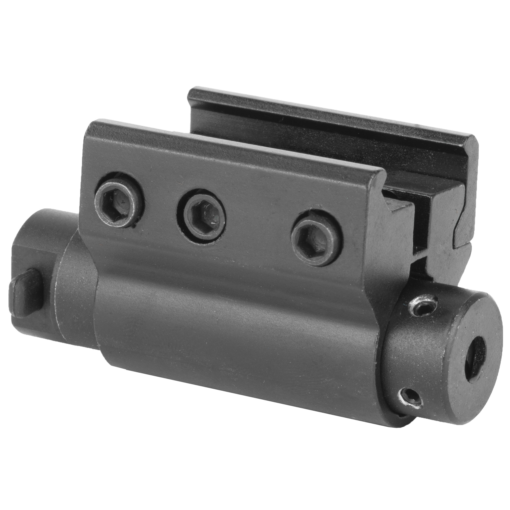 Ncstar red laser sight blk - Weapon Lights at GunBroker.com : 1151176504