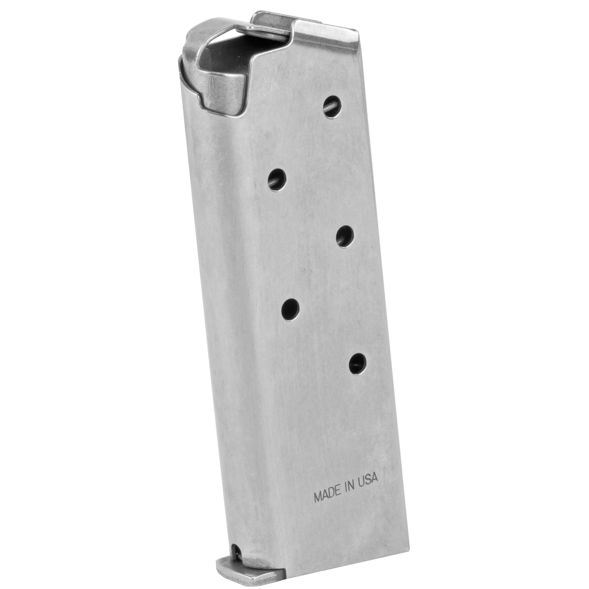 Springfield Armory Magazine 911 .380 Acp 6rounds Stainless Steel ...