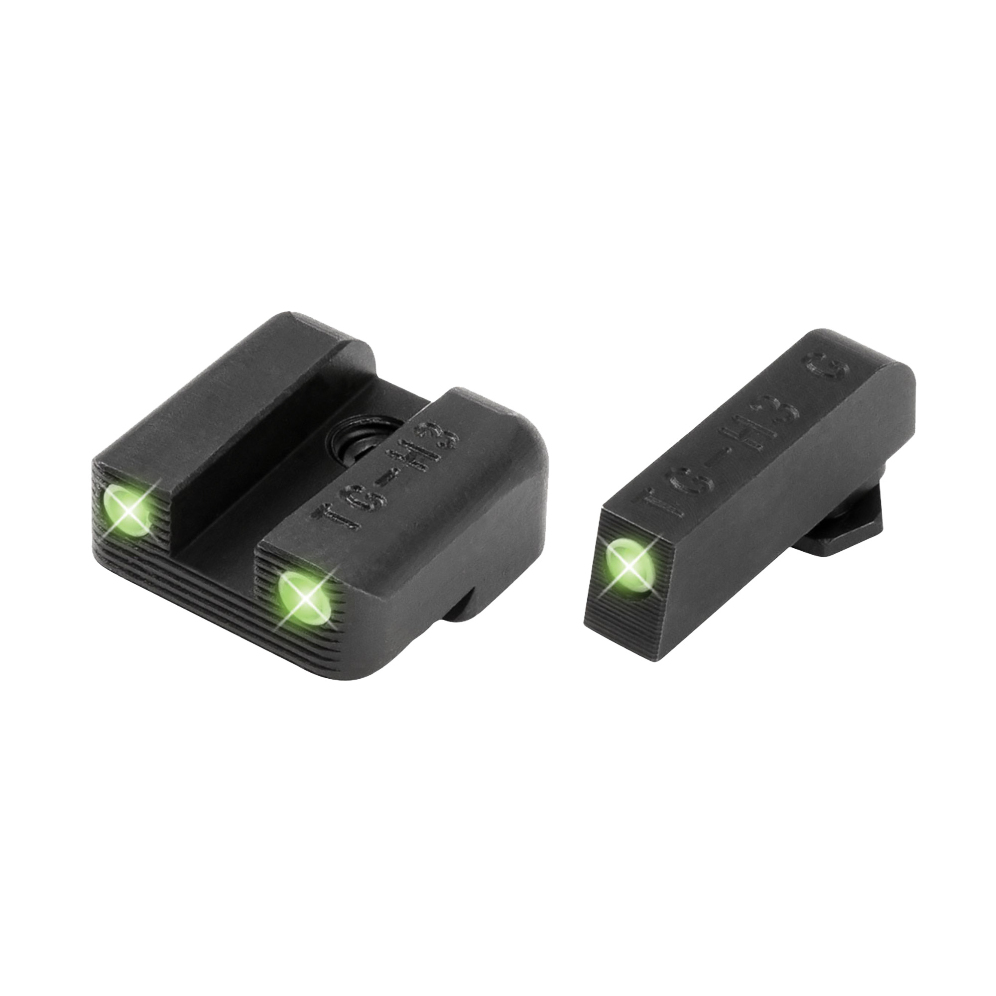 Truglo Sight Set Glock 42 Tritium Fixed - Gun Sights at GunBroker.com ...