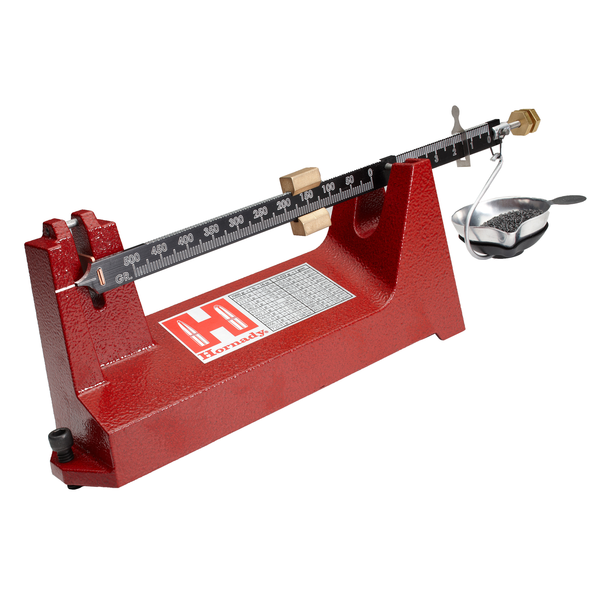 Hrndy Lnl Balance Beam Scale - Other Reloading Supplies at GunBroker ...