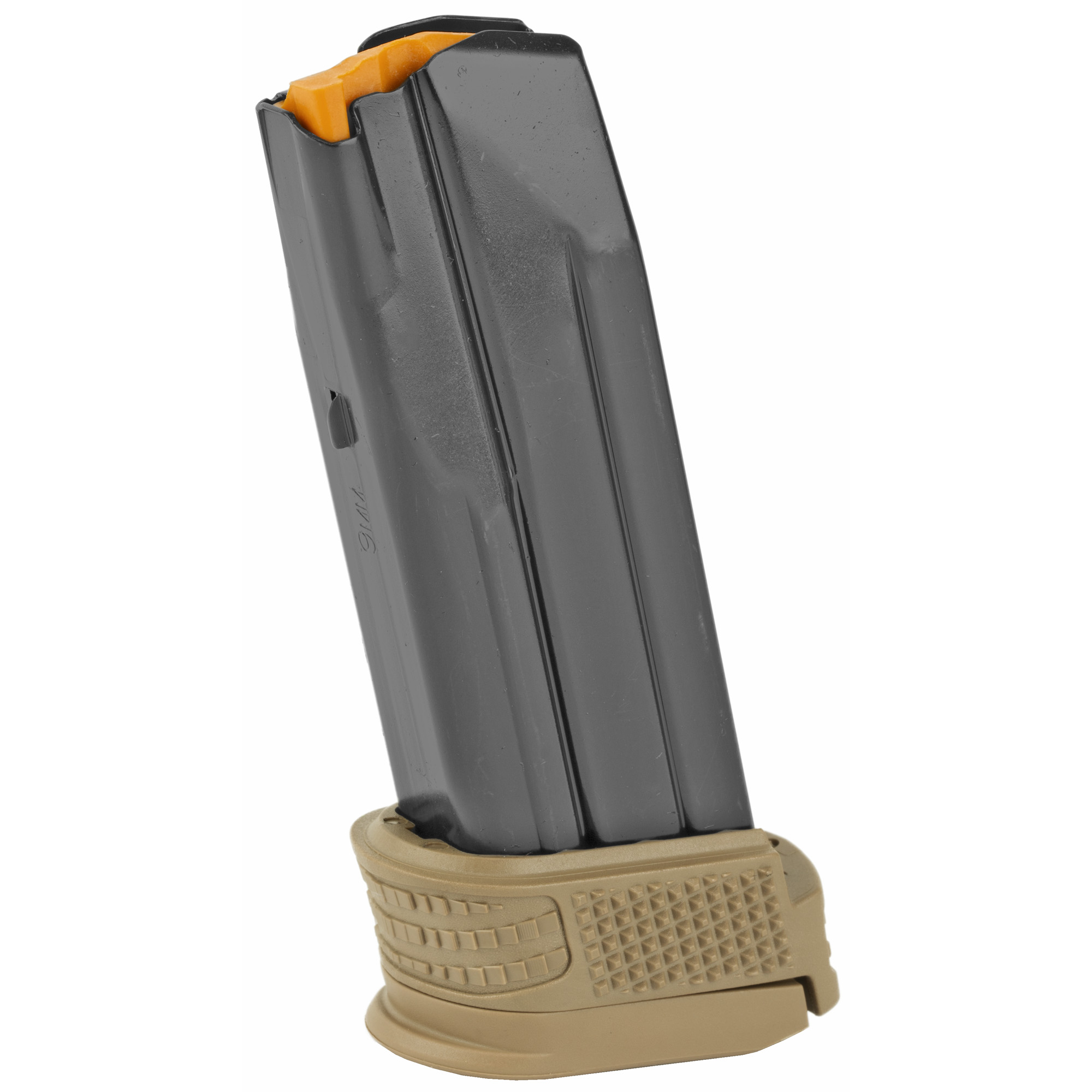 Fn Magazine 509c 9mm 15rd Black Fde - Pistol Magazines & Pistol Clips ...