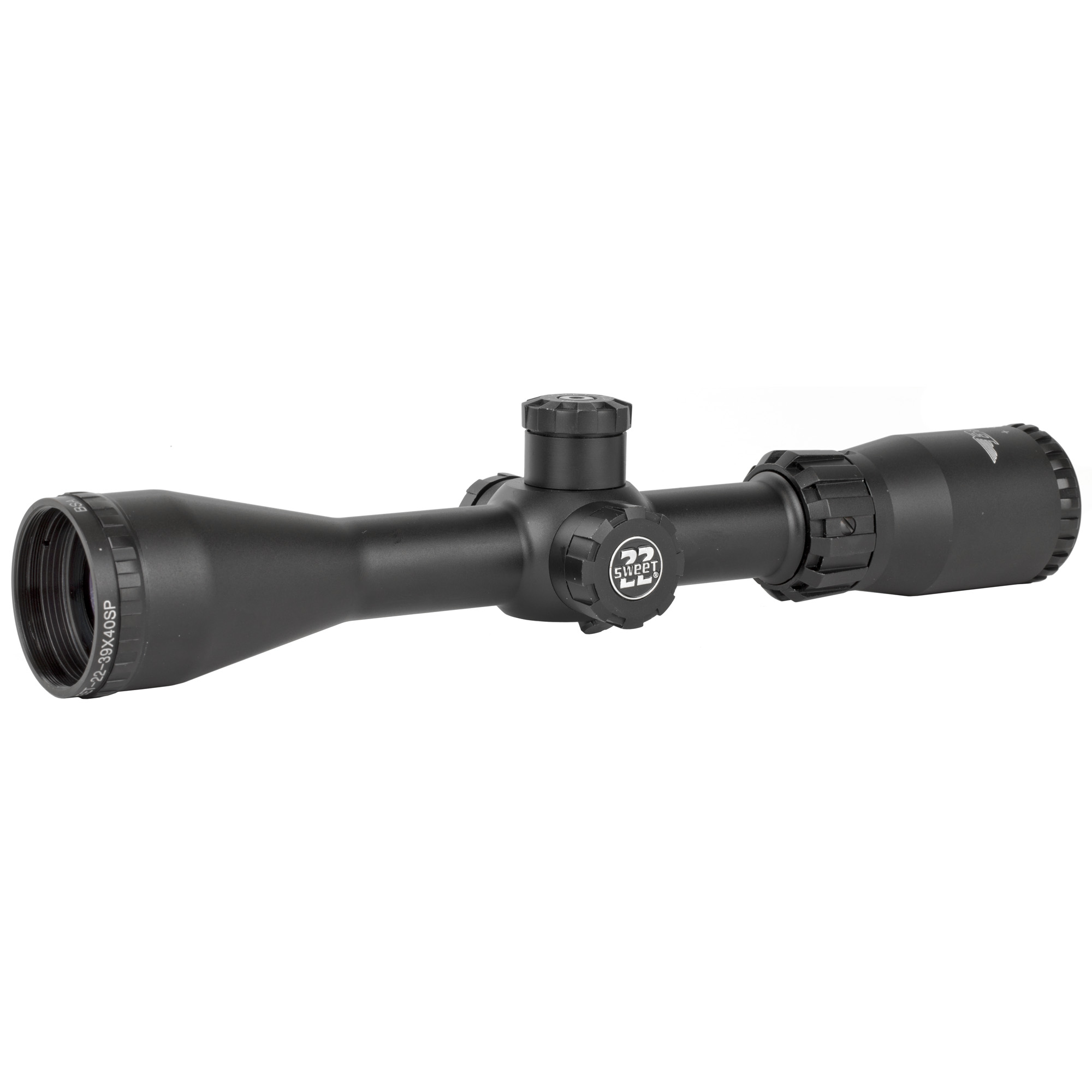 Bsa Sweet 22 Sp 39x40 Mblk - Gun Scopes at GunBroker.com : 1094362898
