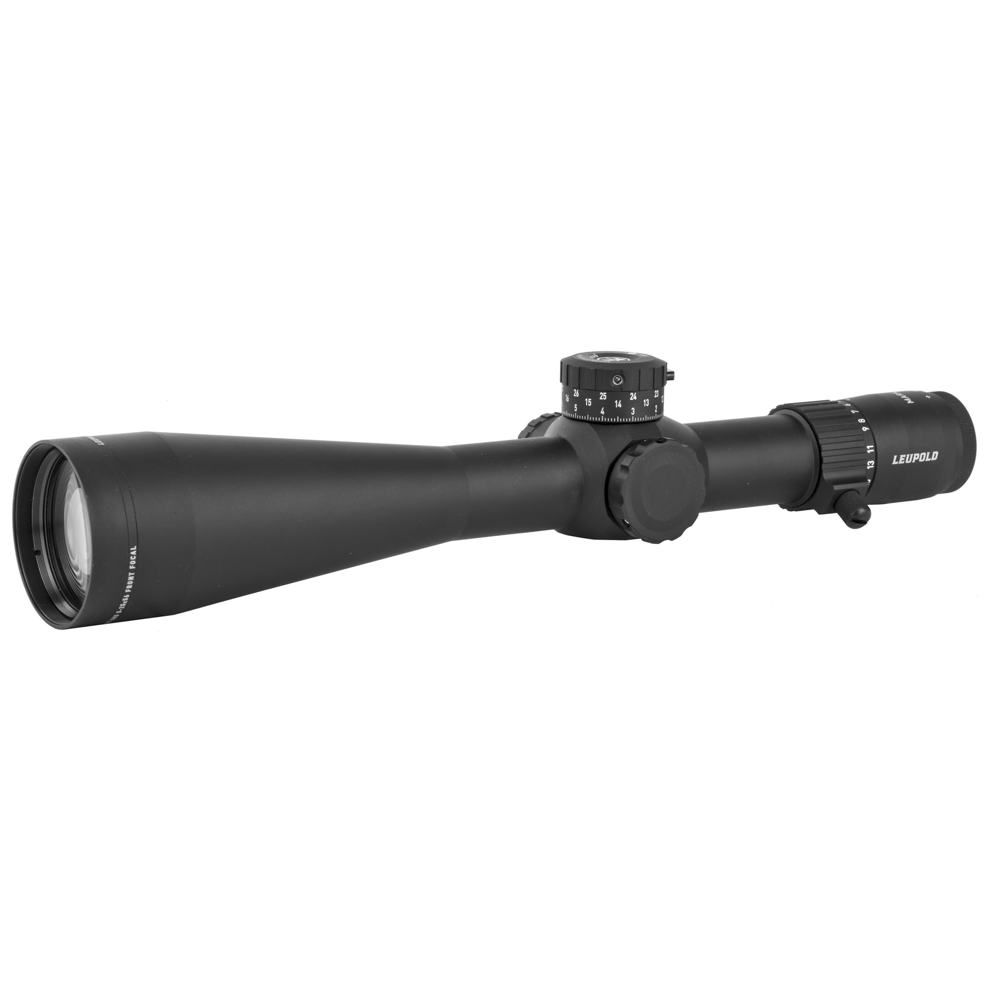 Leupold Scope Mark 5hd 525x56 M5c3 35mm Ff H59 Reticle Matte - Gun ...