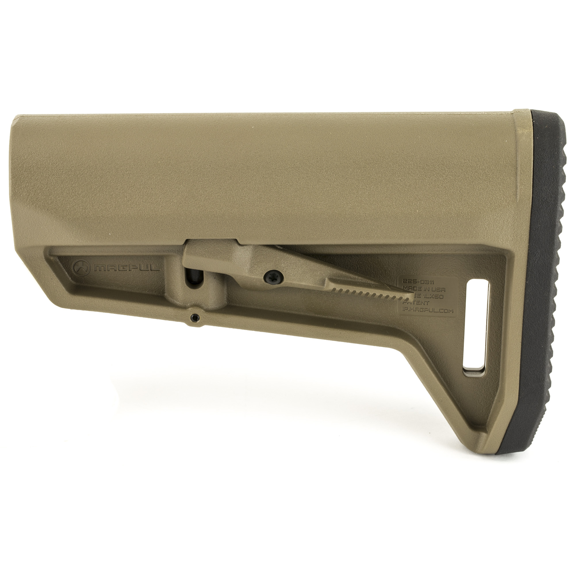 Magpul MOE SLK Stock Milspec FDE - Rifle Stocks at GunBroker.com ...