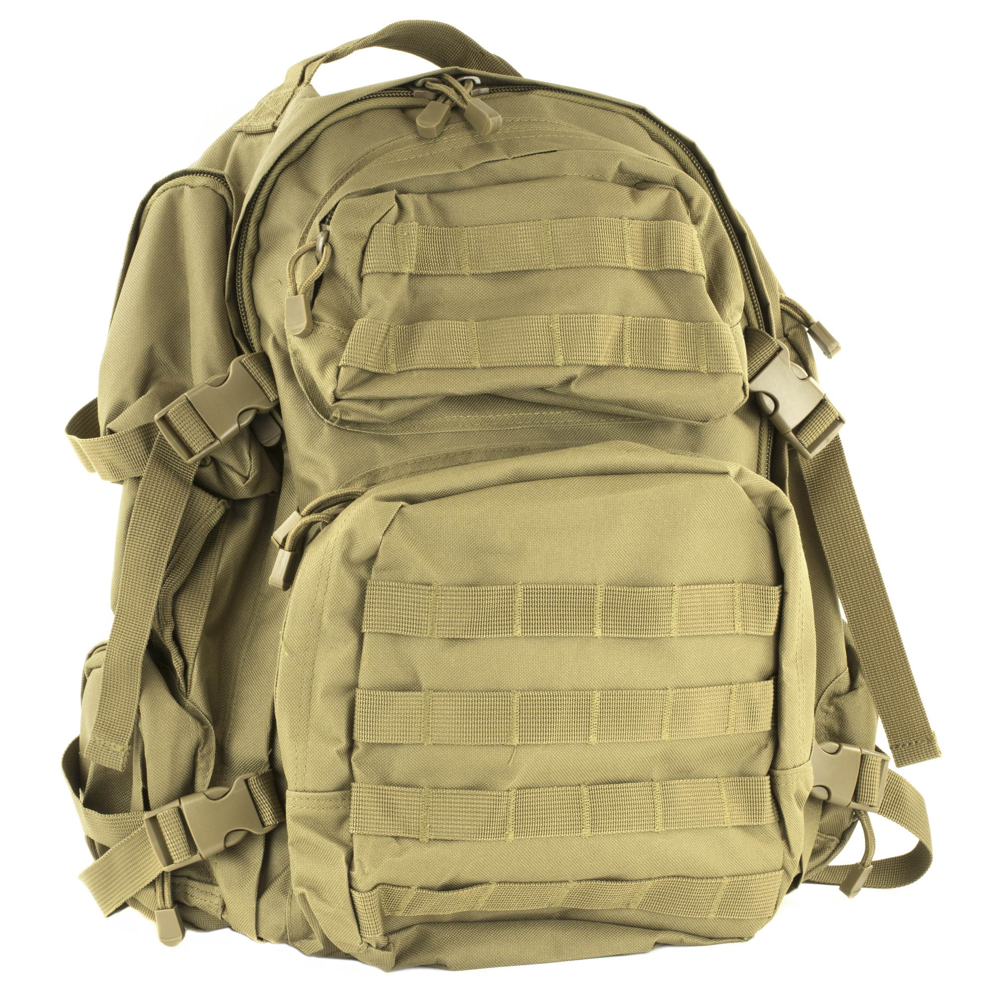 Ncstar Vism Tactical Backpack Tan - Tactical Gear at GunBroker.com ...