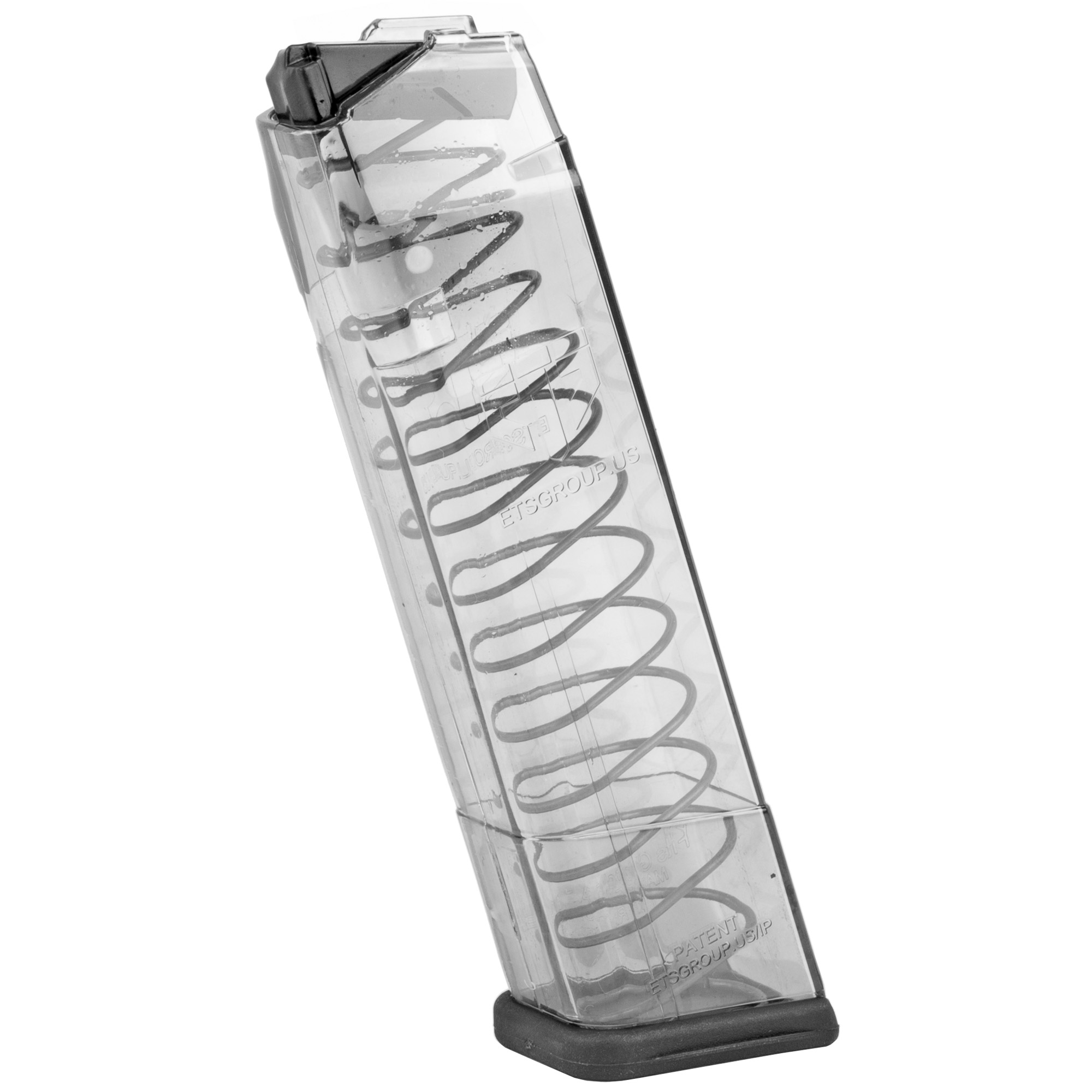 Ets Mag For Glk 45acp 18rd Clear - Pistol Magazines & Pistol Clips at ...