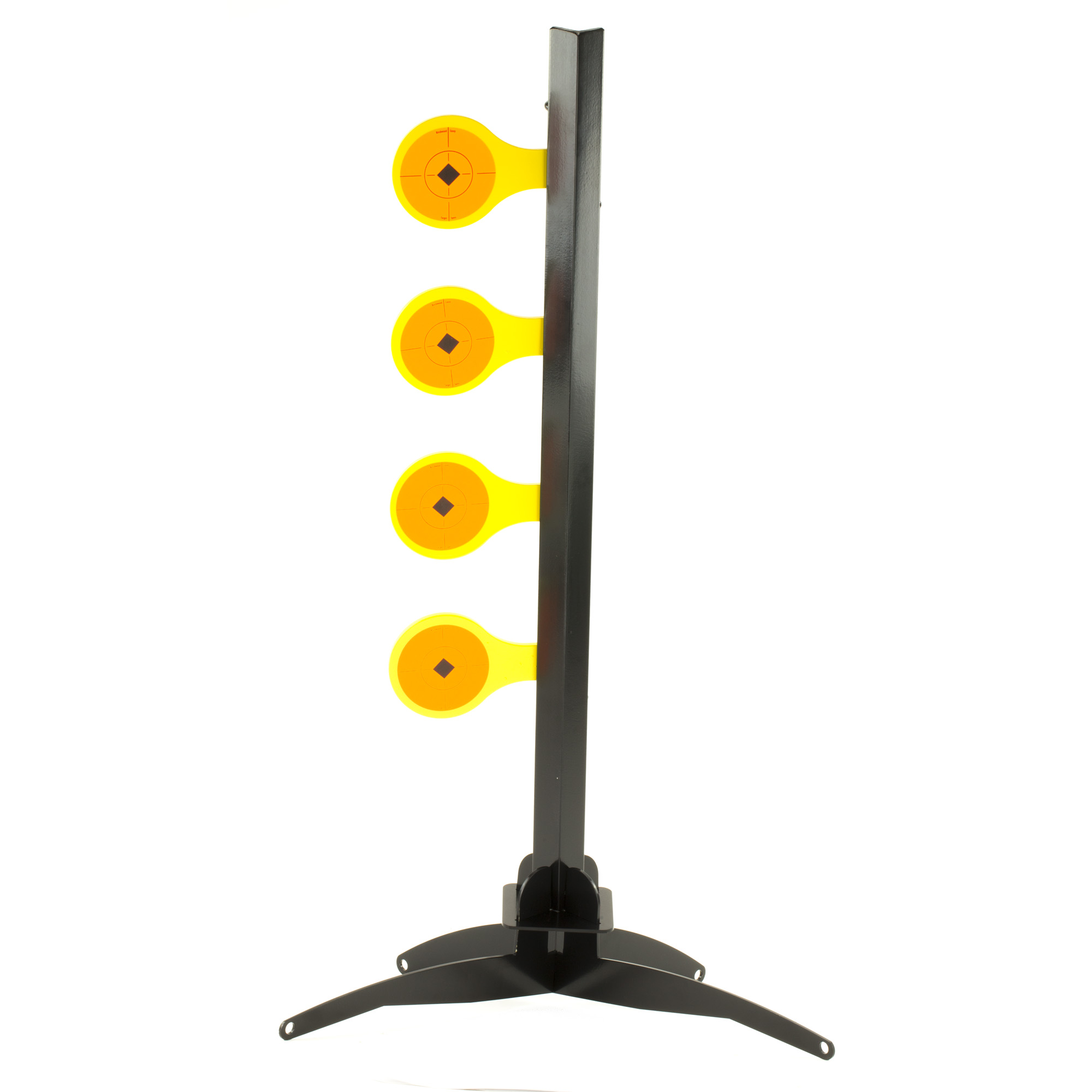 Birchwood Casey 22 Cal Rimfire Dueling Tree with Case - Tactical Gear ...