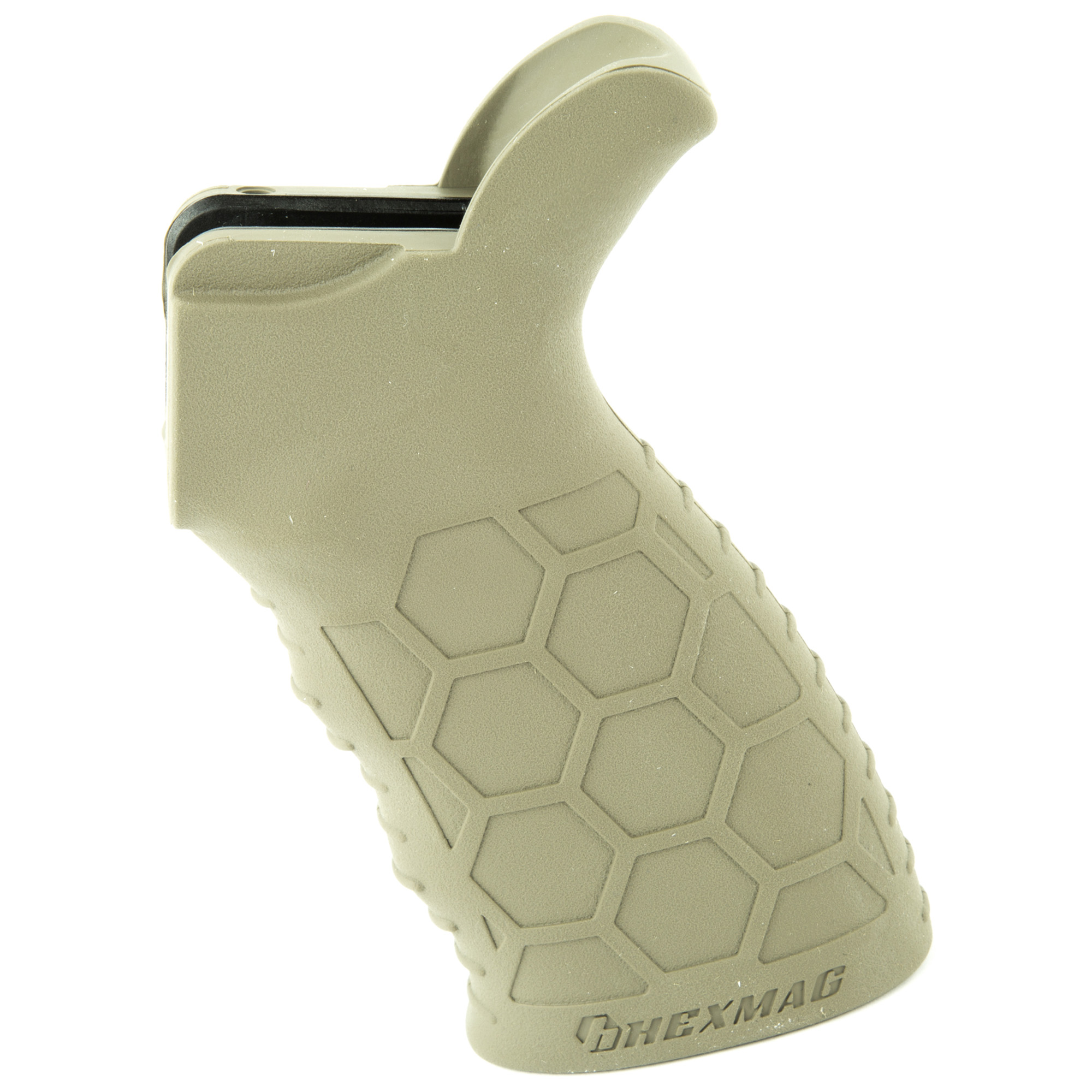 Hexmag tactical rubber grip fde - Rifle Stocks at GunBroker.com ...