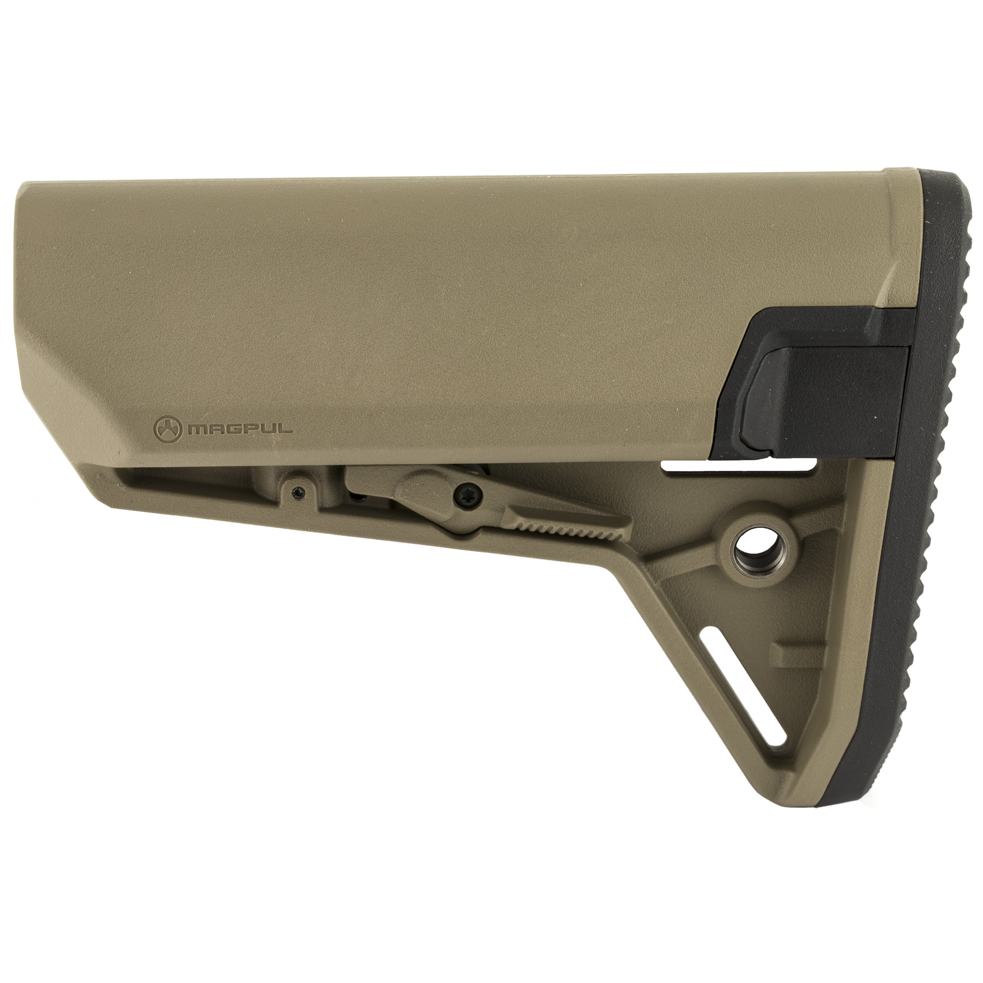 Magpul MOE SLS Stock Milspec FDE - Rifle Stocks at GunBroker.com ...