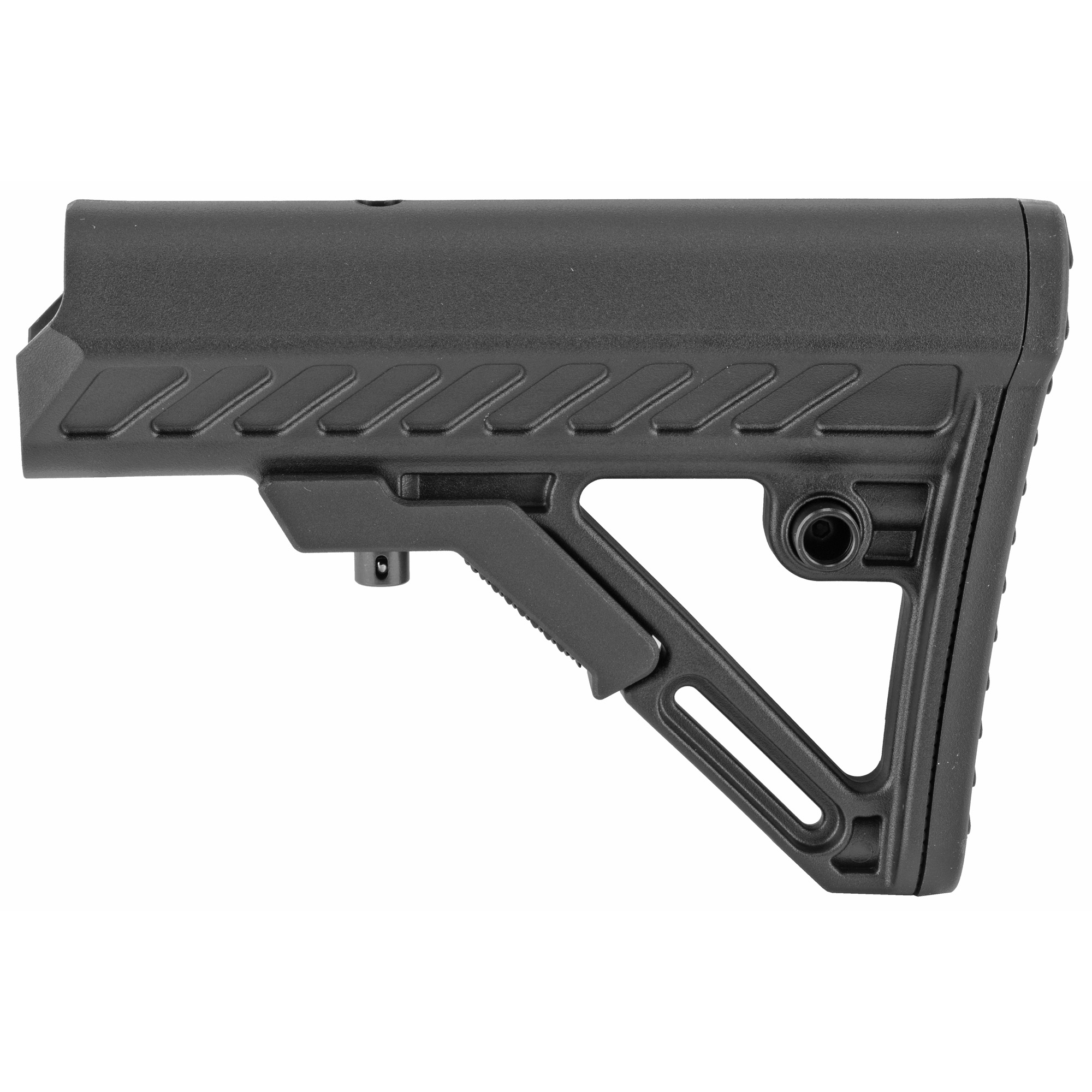 Leapers UTG PRO AR15 Ops Ready S2 Milspec Stock OnlyBlack - Rifle ...