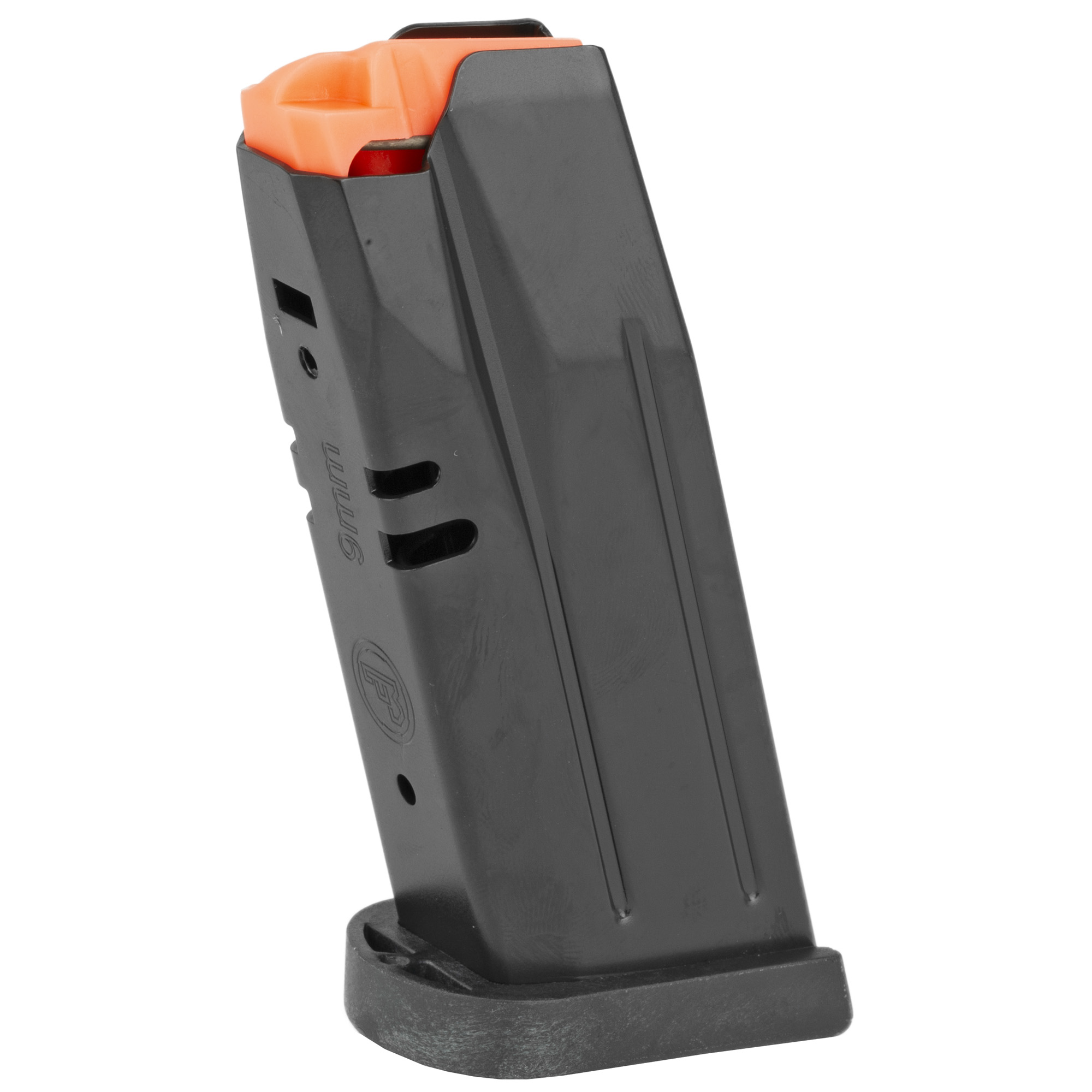 Cz magazine p10 s 9mm luger reverse 12rounds black polymer - Everything ...