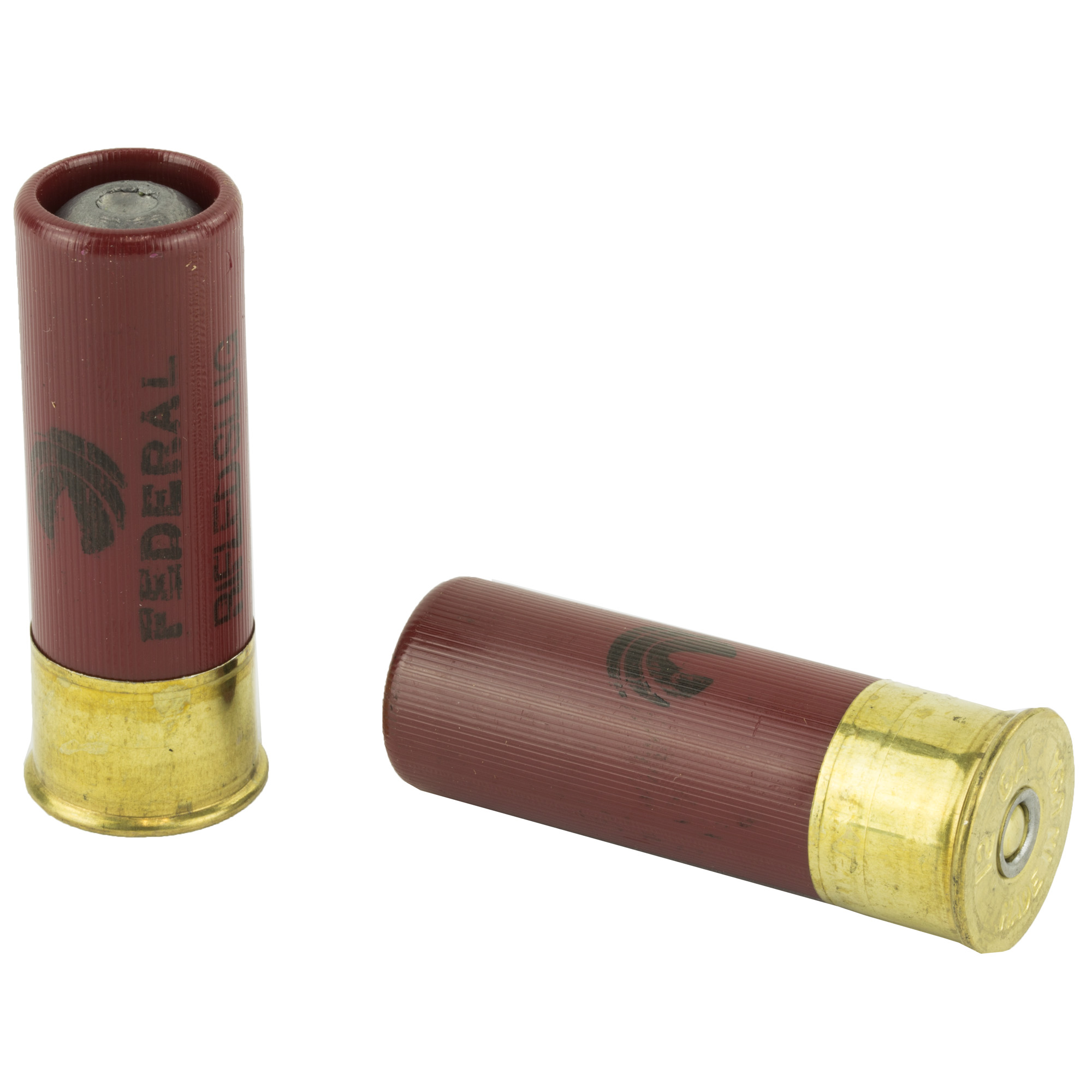 Federal PowerShok 12 GA 23-4in. 11-4oz. Slug 5 Rounds [MPN: F130RS ...