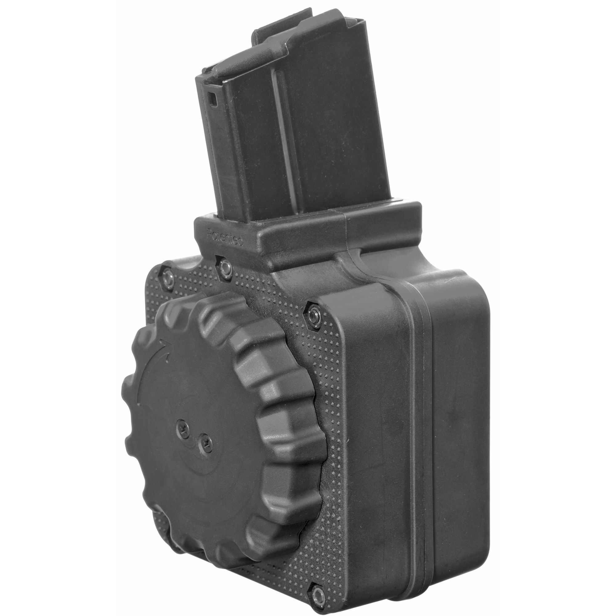 Pro Mag Magazine Springfield M1a-m14 .308 Win 50rd Drum Black - Rifle ...