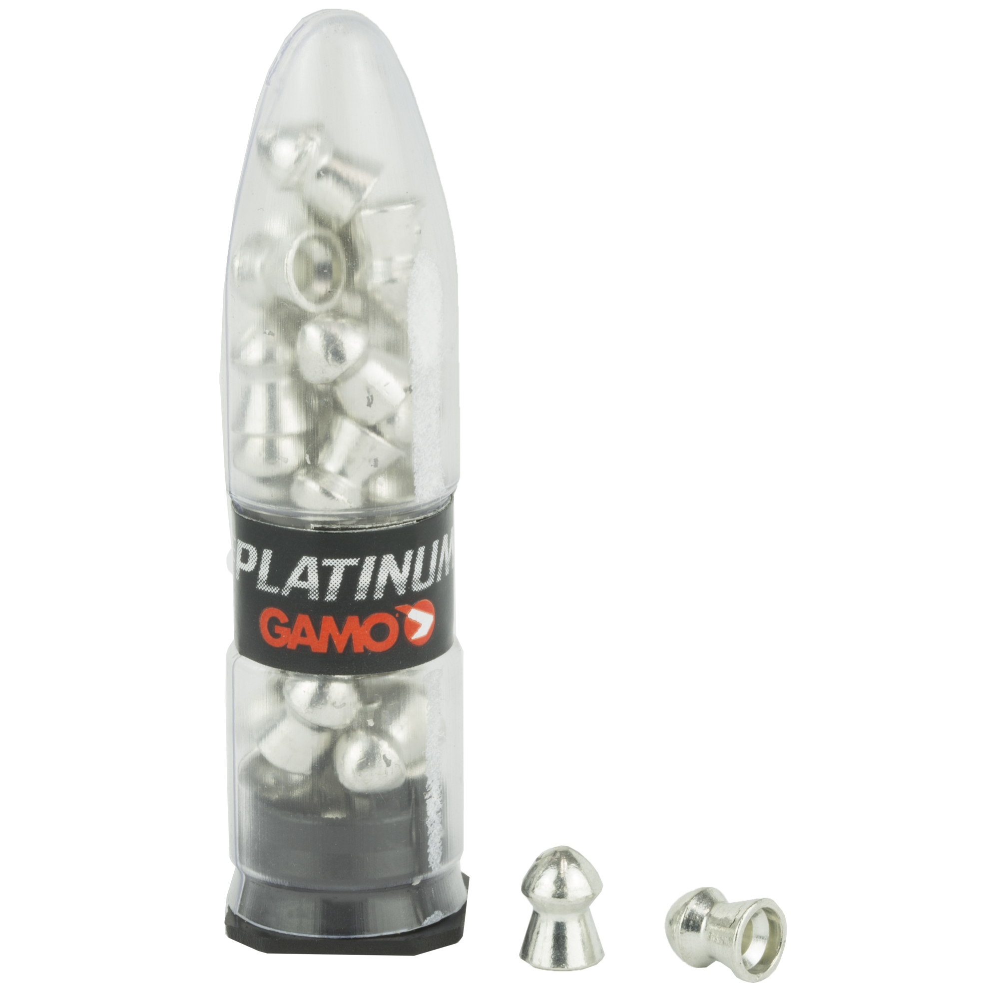 Gamo PBA Platinum Pellets .22 Quantity 50 - Everything Else at ...